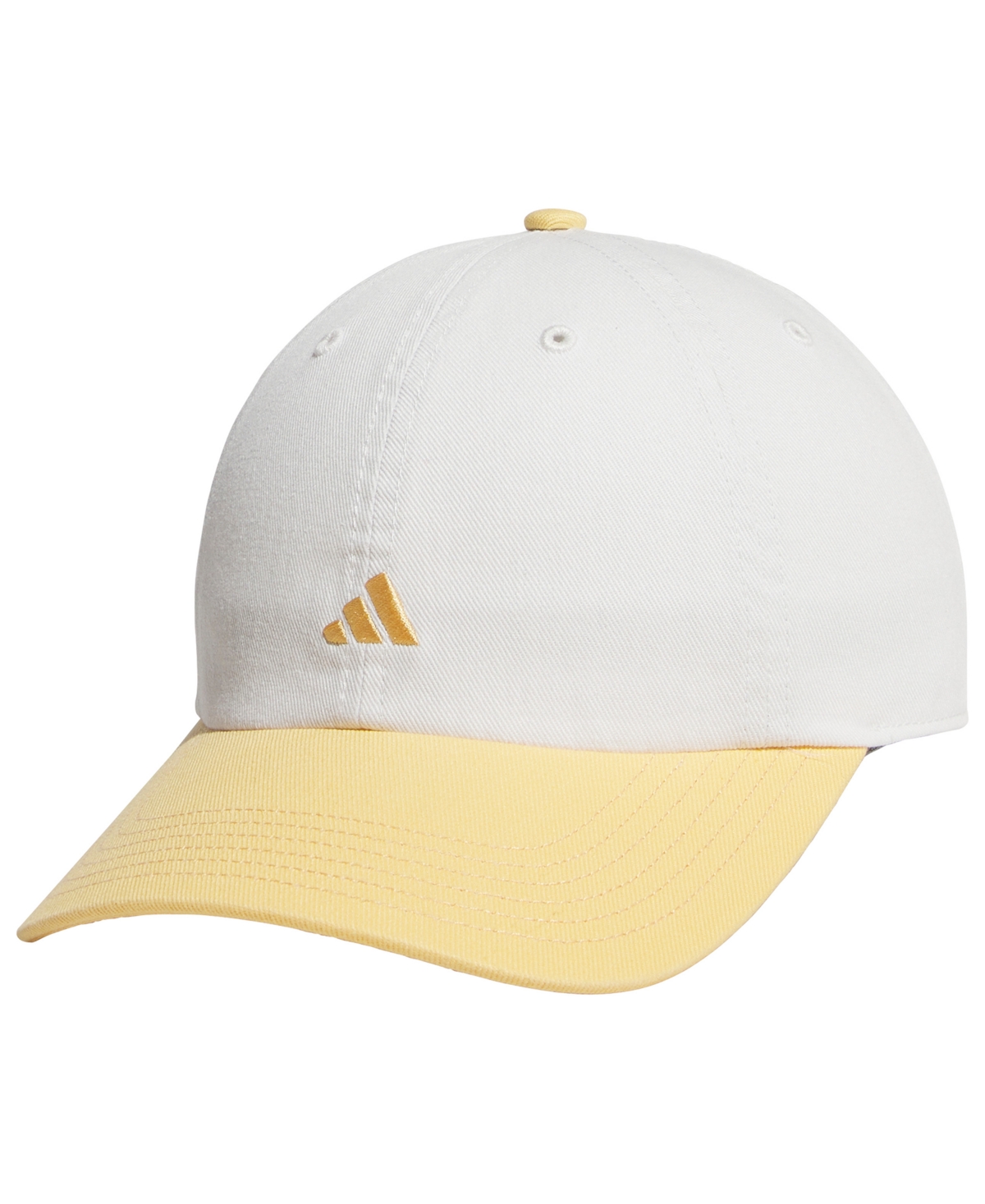 Click here for adidas Womens Saturday 3 Cap - Off White/Semi Ice... prices