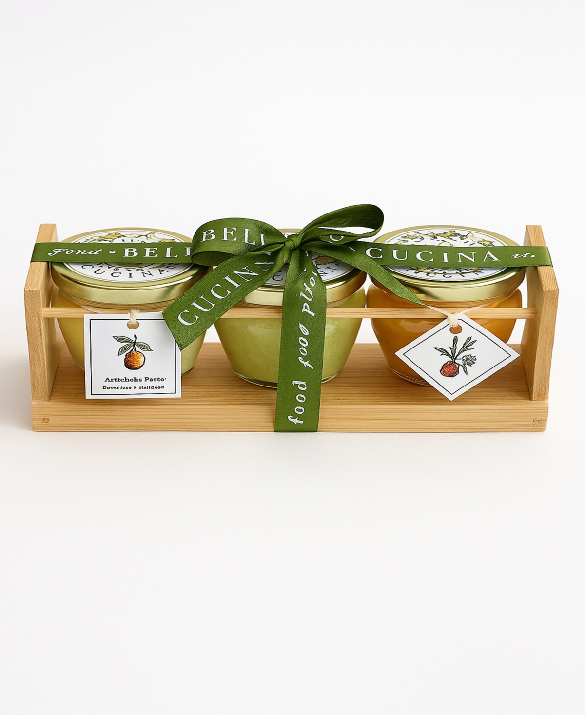 Click here for Bella Cucina Citrus Trio Gift Set  3-Pc. prices