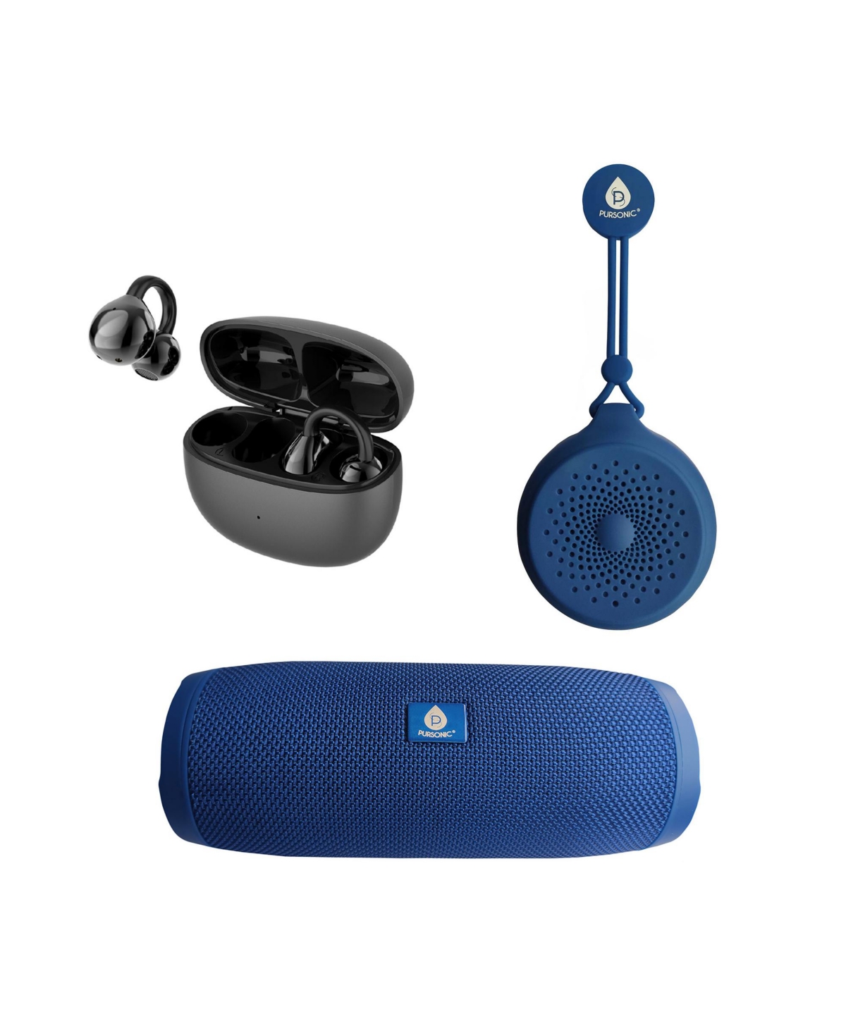 Click here for Pursonic Total Audio Freedom Collection – W... prices