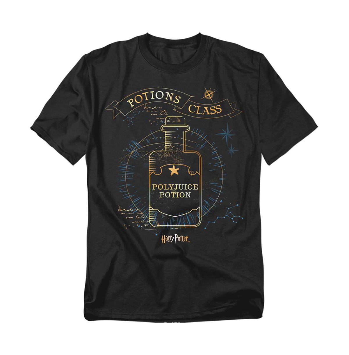 Click here for Harry Potter Mens Potions Class T Shirt - Black prices