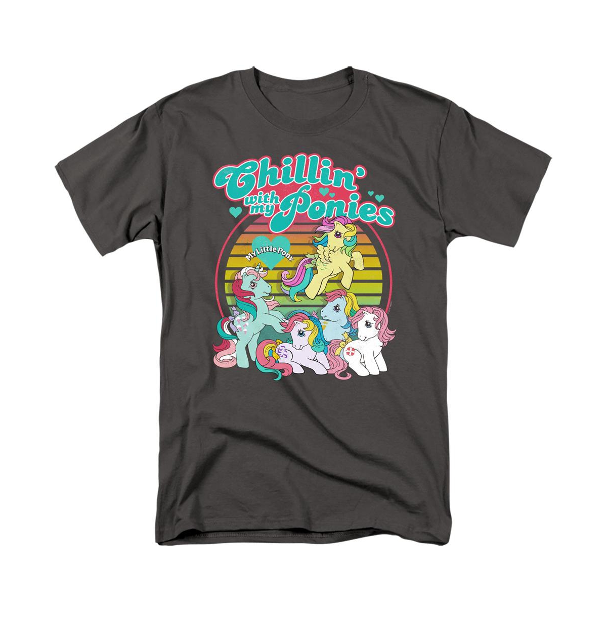 Click here for Hasbro+ Mens My Little Pony Retro Chillin with My... prices
