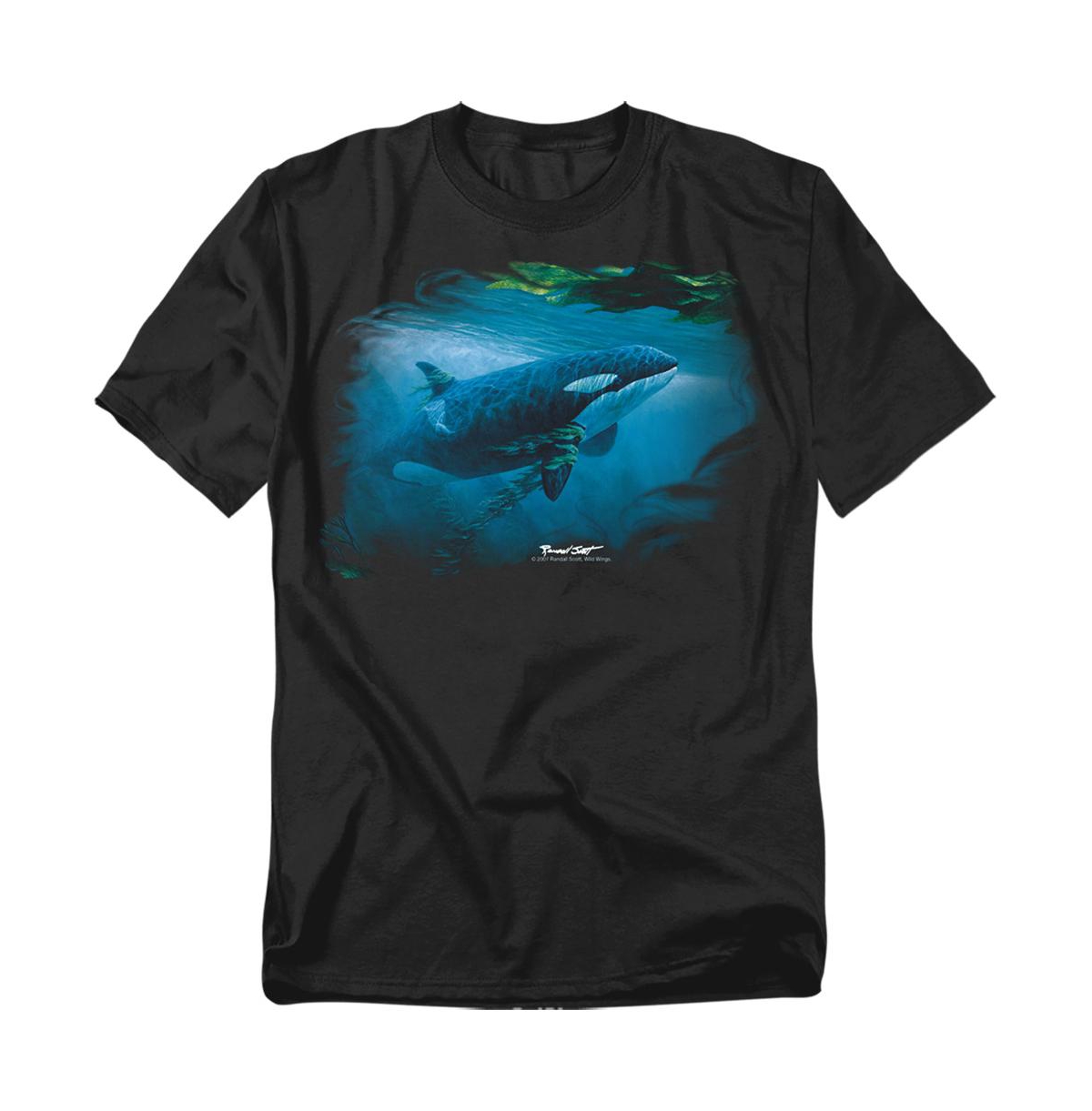 Click here for Wild Wings Big & Tall Wildlife T Shirt - Black prices