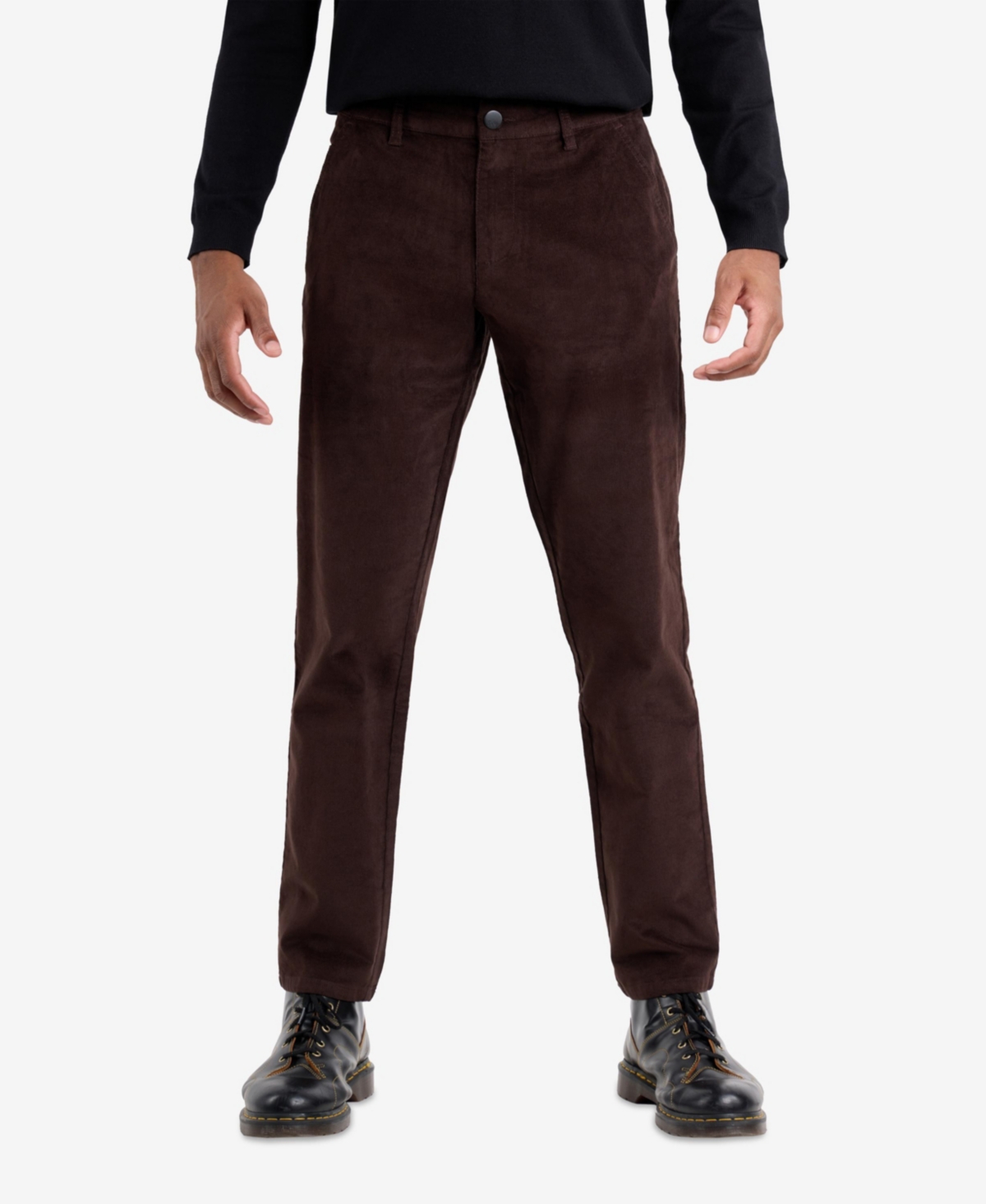Click here for Spring + Mercer Mens Spring + Mercer Slim Fit Cord... prices
