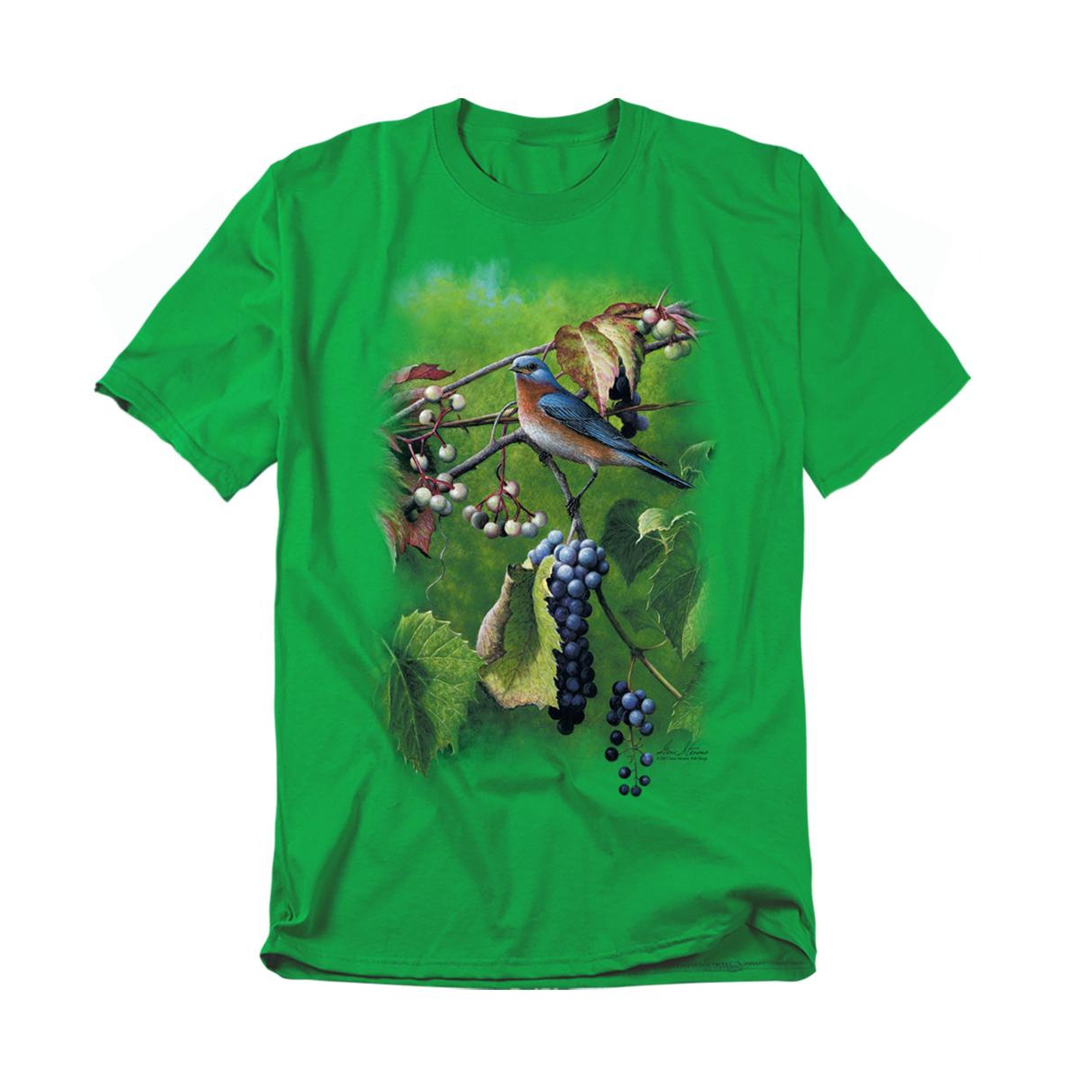 Click here for Wild Wings Mens Wildlife Summertime Estrn Bluebird... prices