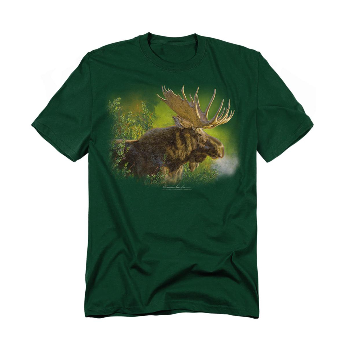 Click here for Wild Wings Mens Wildlife Crisp Fall Morning T Shir... prices
