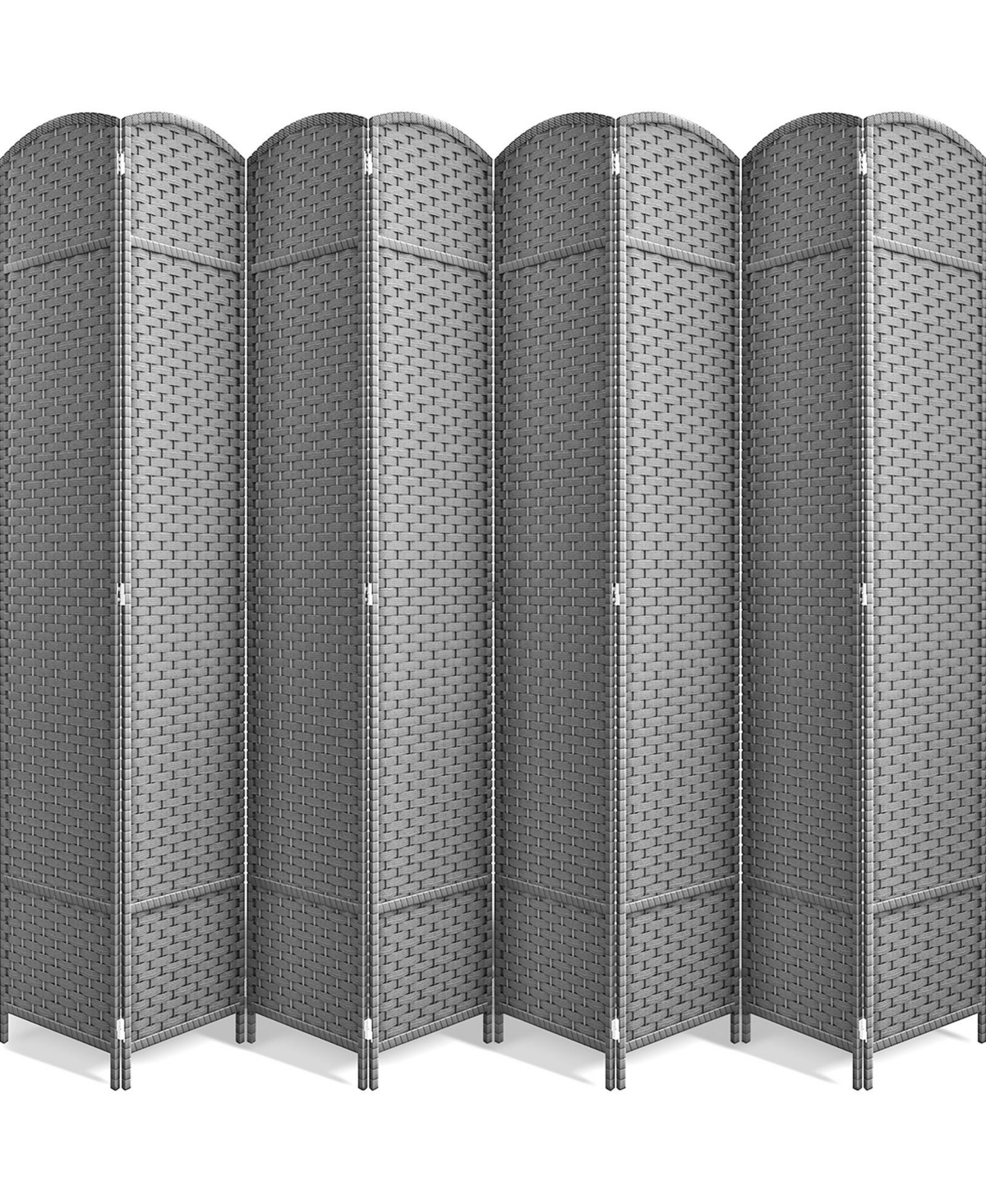Click here for Sorbus Extra Wide Double Hinged 8 Panels Partition... prices