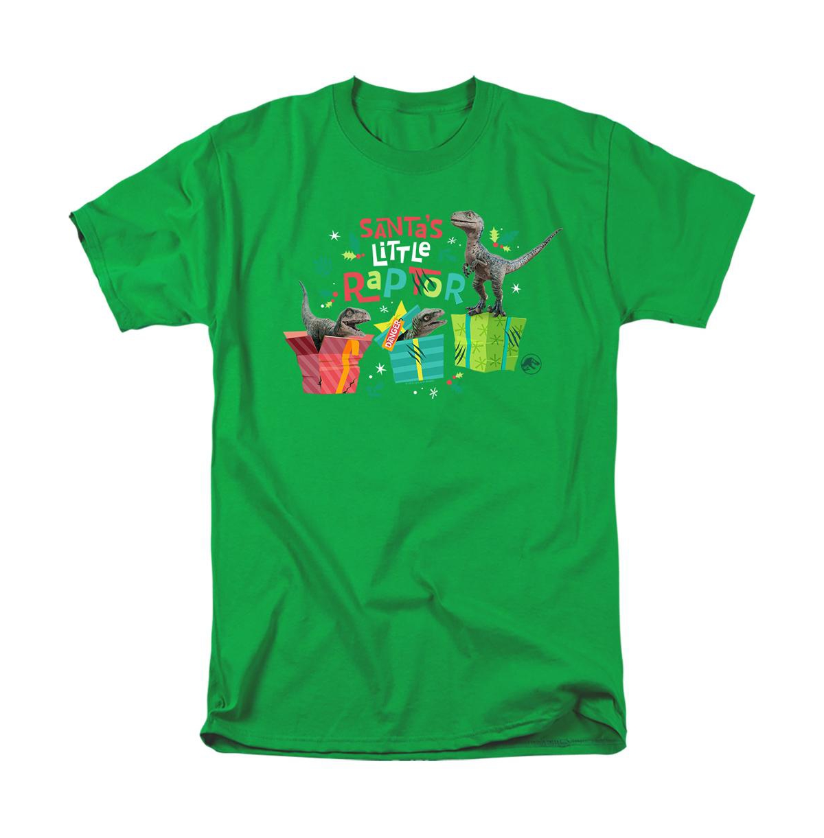 Click here for Jurassic Park Mens Santas Raptors Christmas Presen... prices