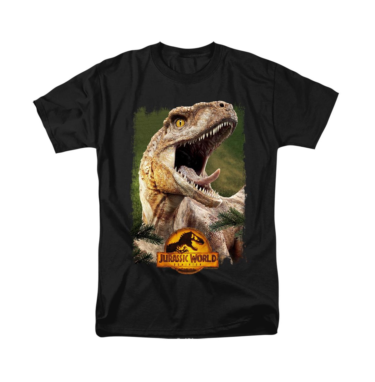Click here for Jurassic Park Mens Jurassic World Raptor Beauty Sh... prices