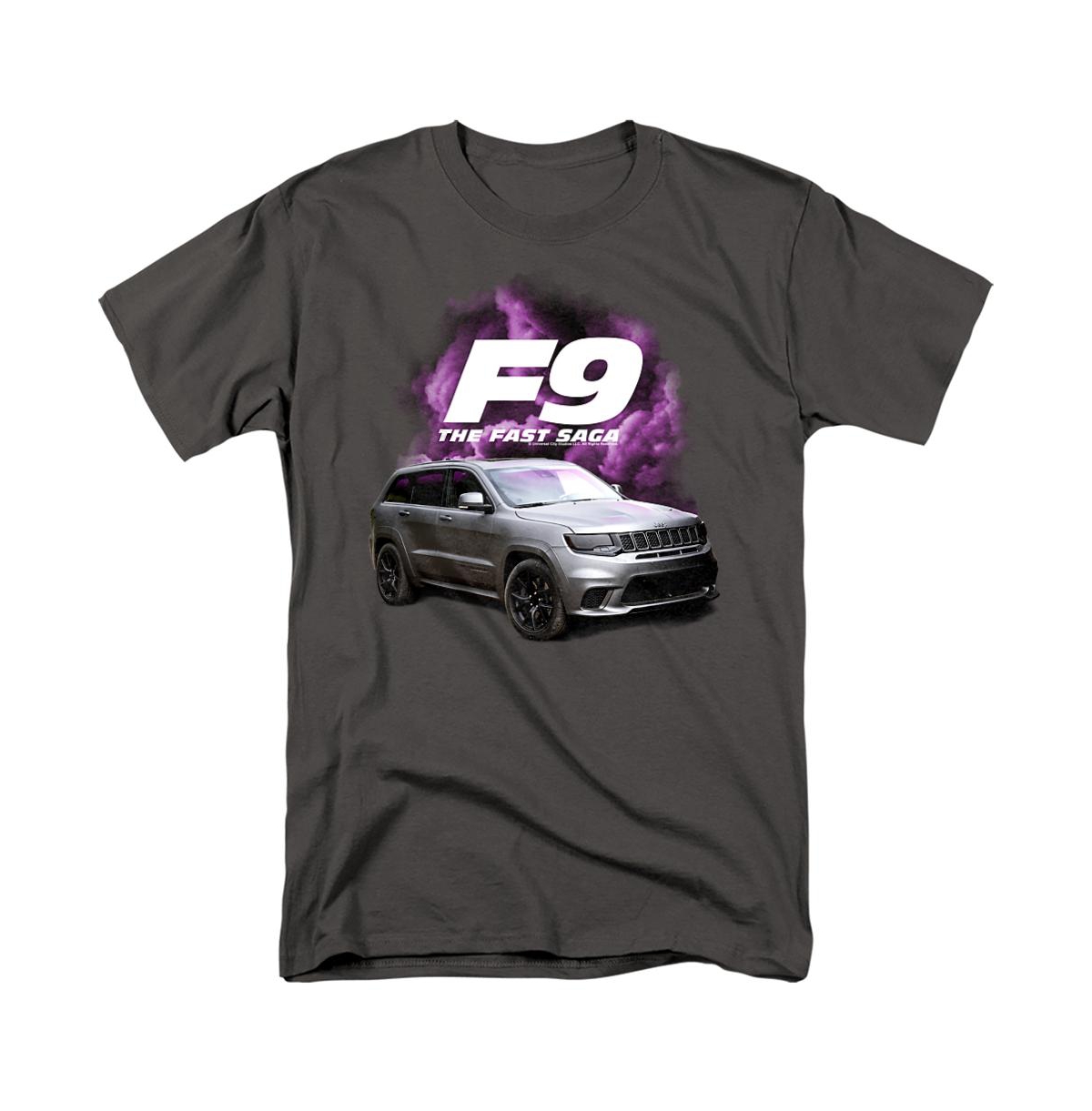 Click here for Fast & Furious Mens 9 Jeep T Shirt - Black prices