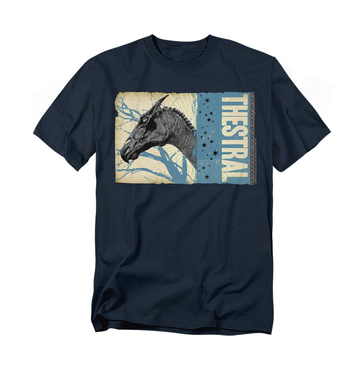 Click here for Harry Potter Mens Thestral Artsy Collage T Shirt -... prices
