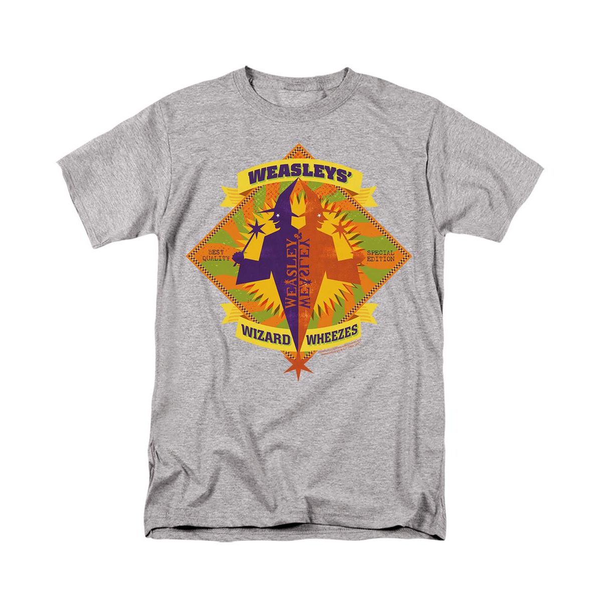 Click here for Harry Potter Mens Wizard Wheezes T Shirt - Athleti... prices