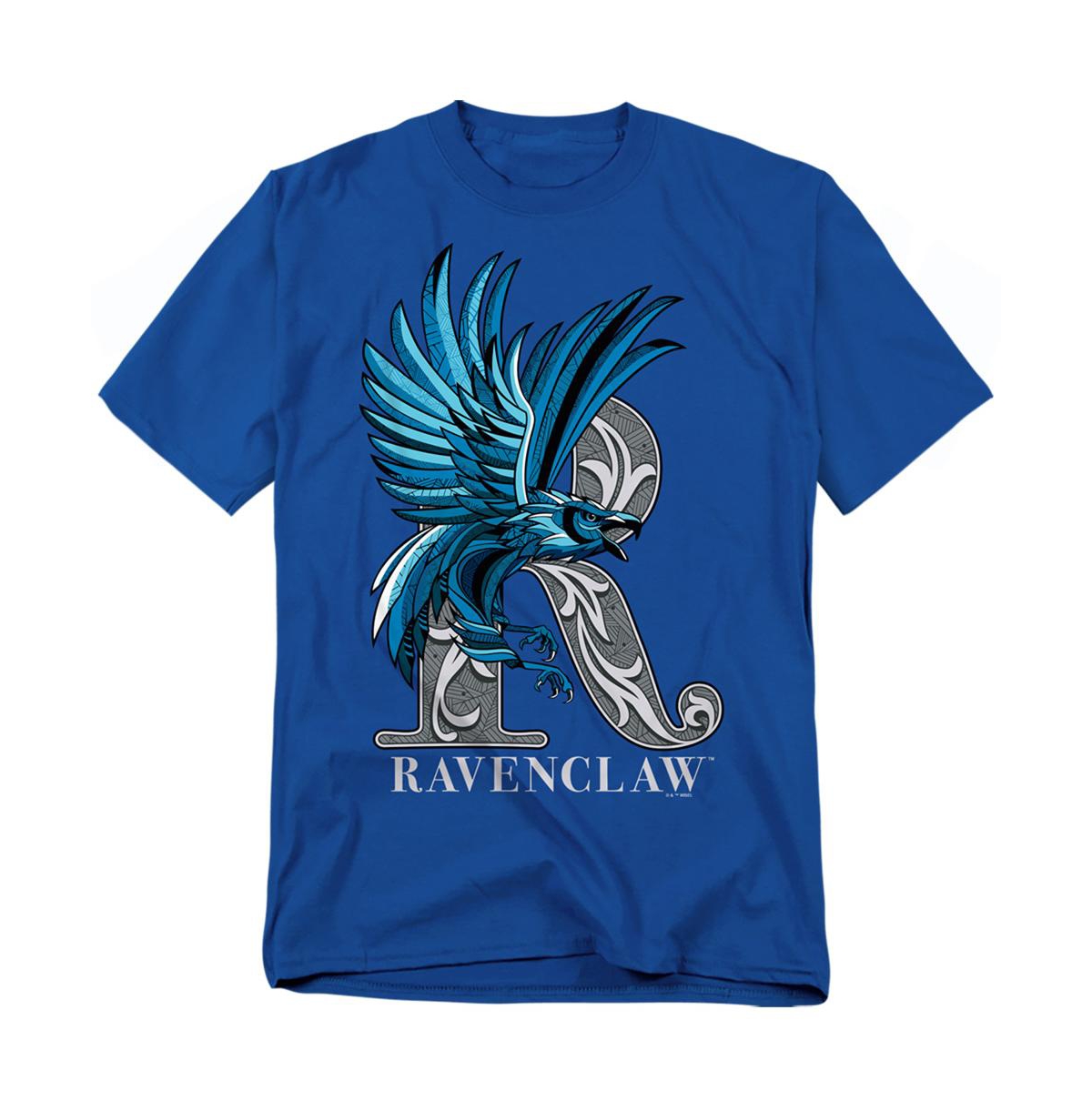 Click here for Harry Potter Mens Mosaic Ravenclaw With Eagle T Sh... prices