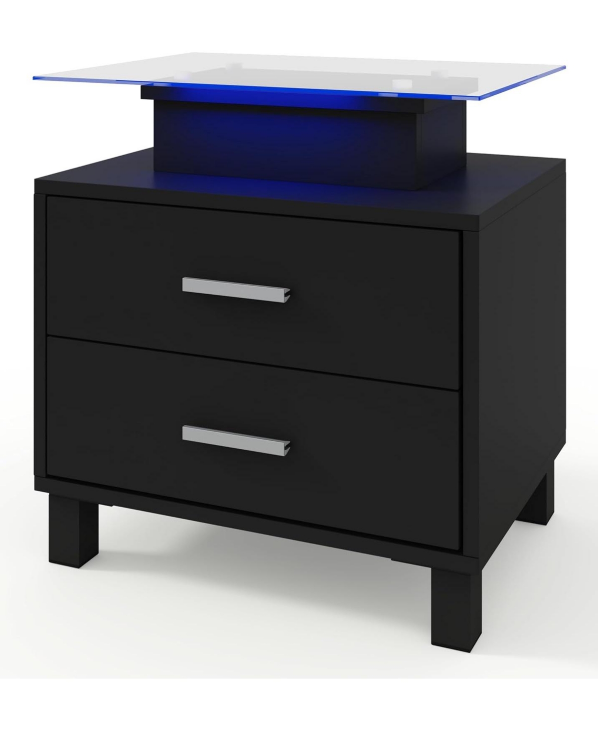 Click here for gaomon Nightstand  Side Table with Charging Statio... prices