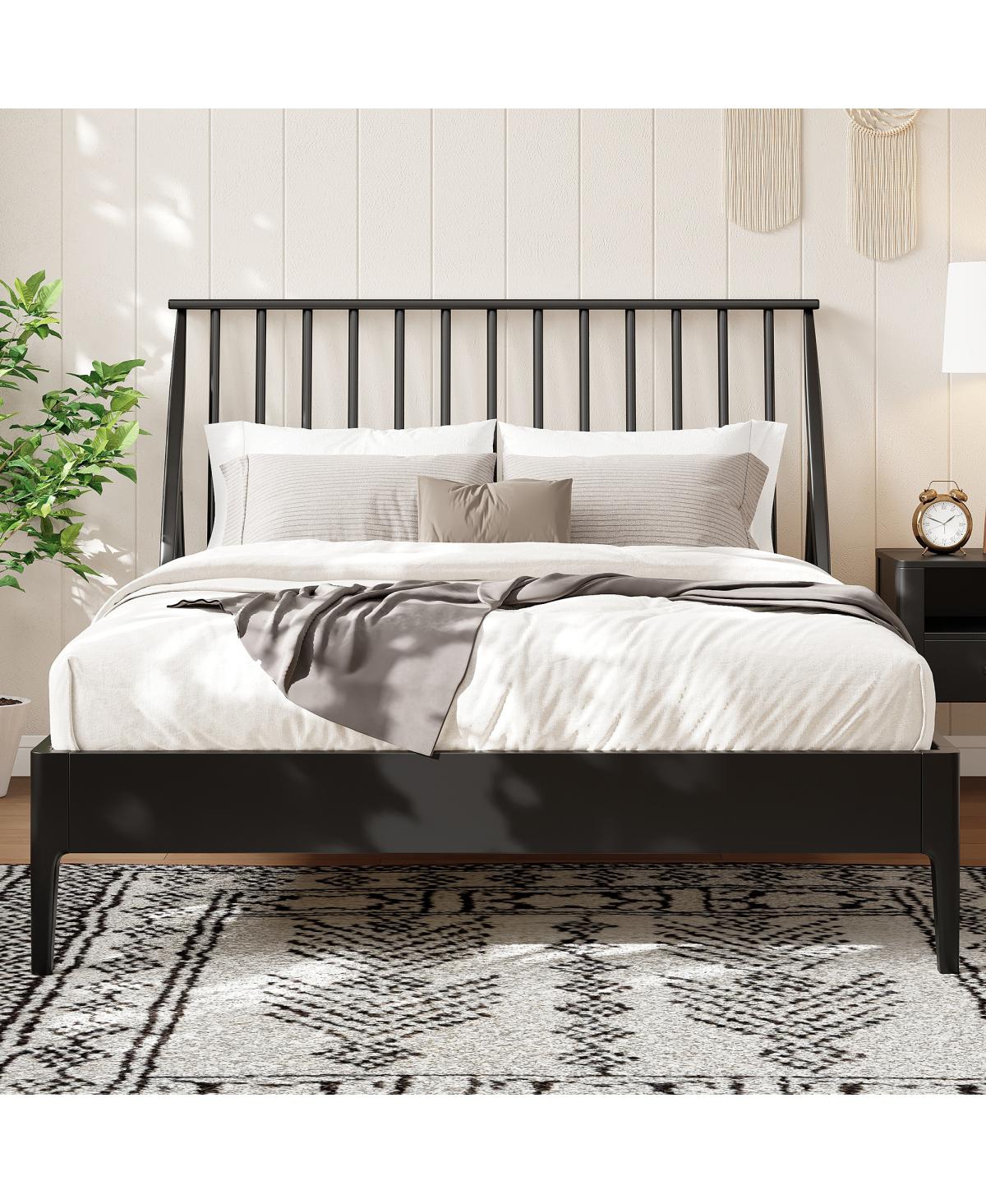 Click here for Streamdale Furniture Solid Bamboo Spindle Bohemian... prices