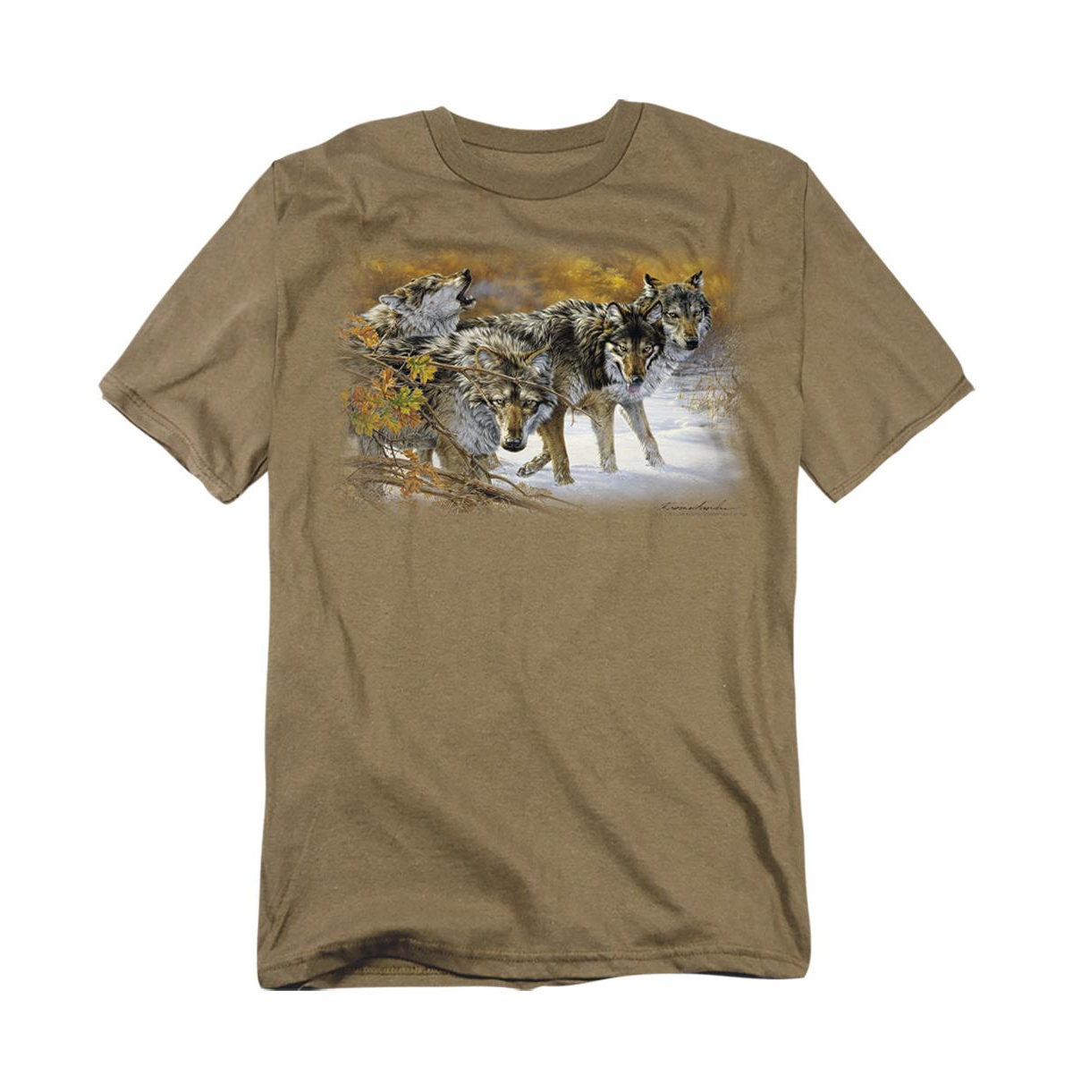 Click here for Wild Wings Mens Wildlife Body Language T Shirt - S... prices