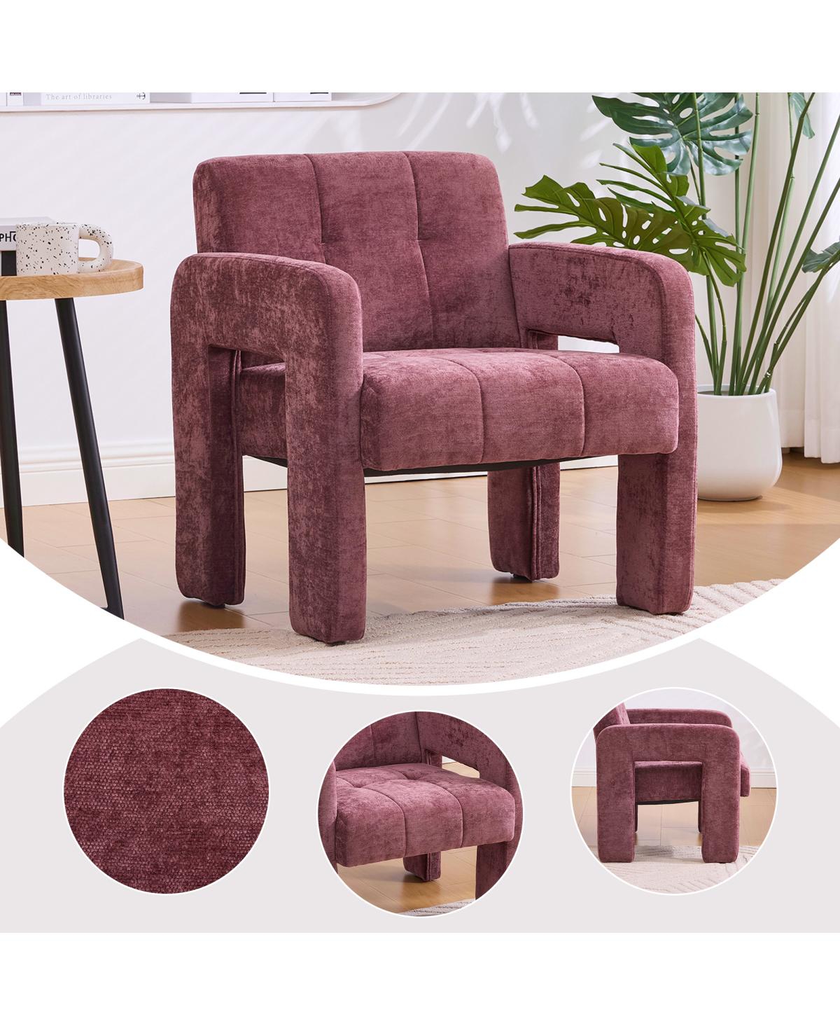 Click here for Streamdale Furniture Modern Minimalist Single Armc... prices