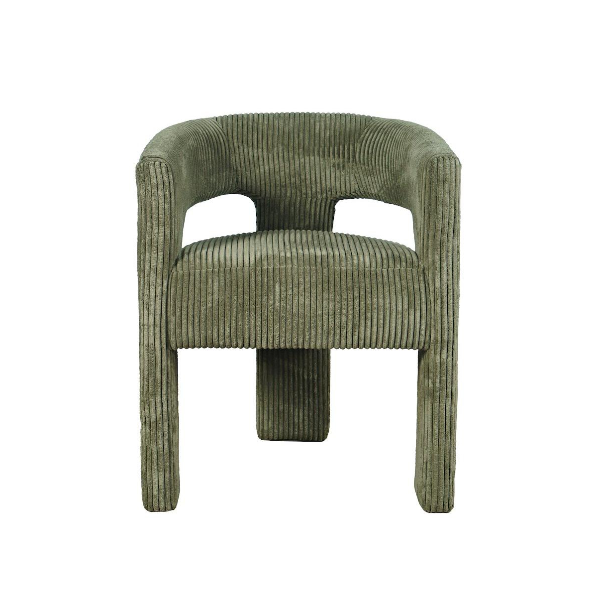 Click here for Jofran Bowen Modern Three-Leg Upholstered Accent D... prices