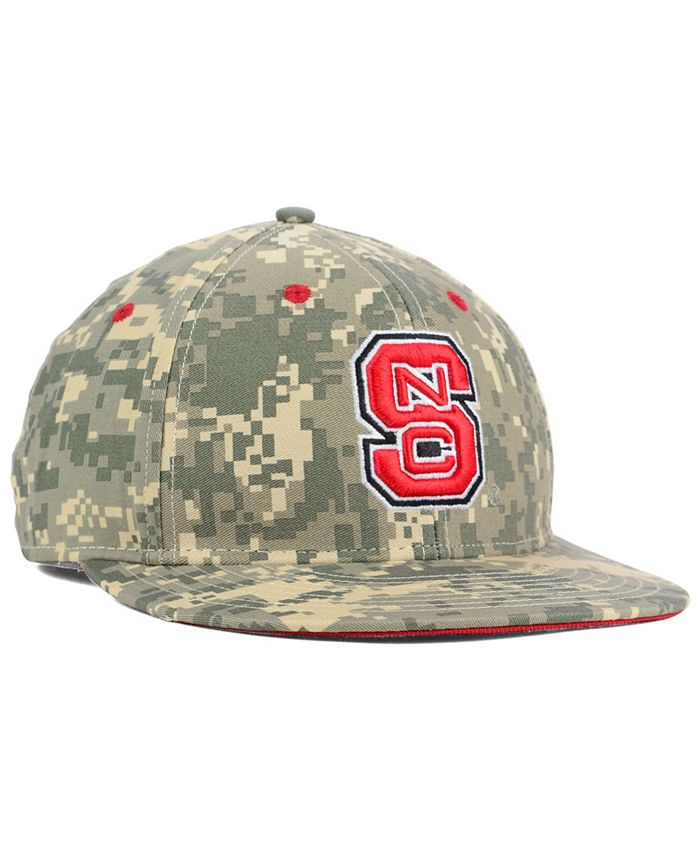adidas North Carolina State Wolfpack On Field Baseball Cap - Macy's