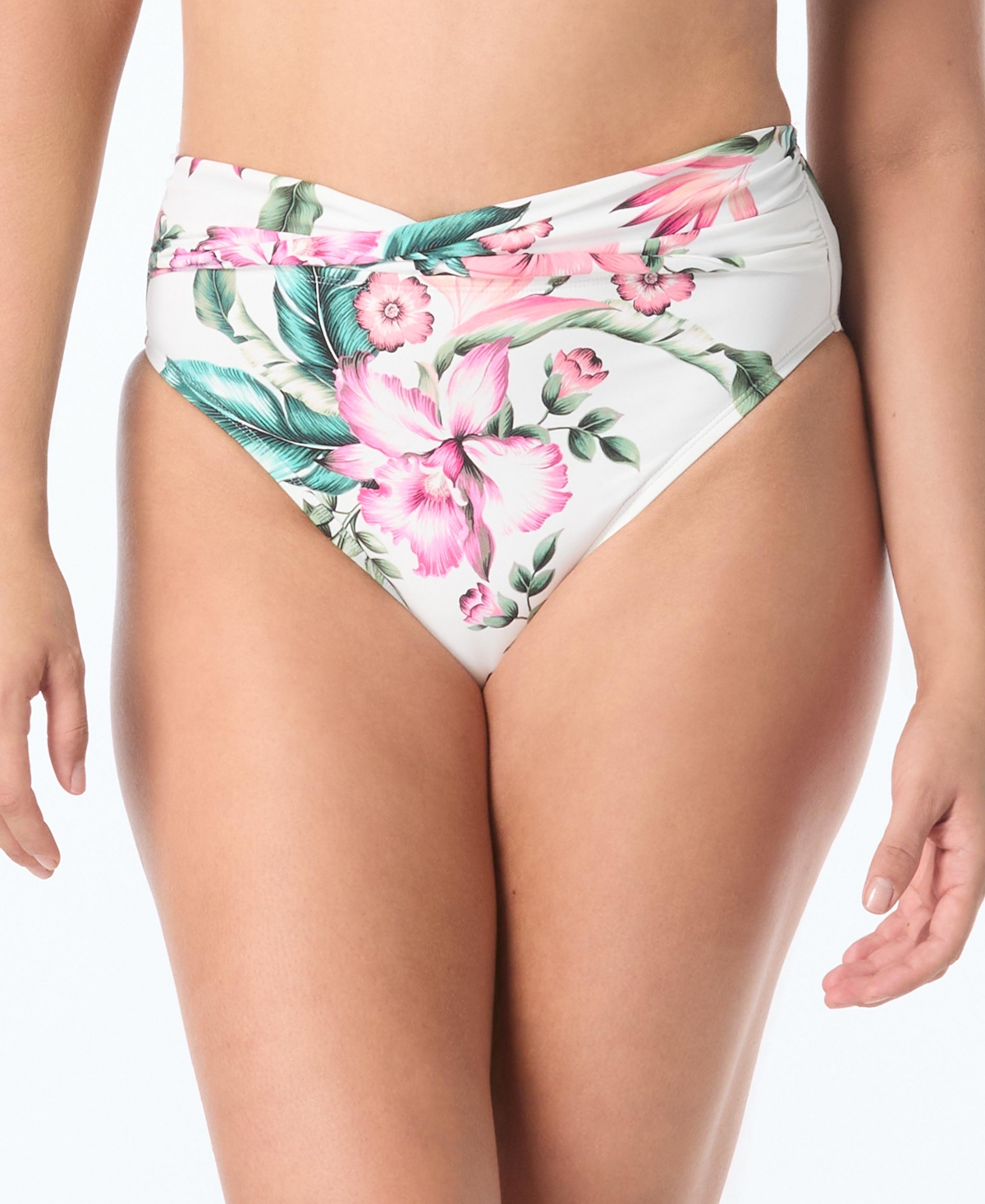 Click here for Coco Reef Womens Tyra Pull-On Bikini Bottoms - Whi... prices