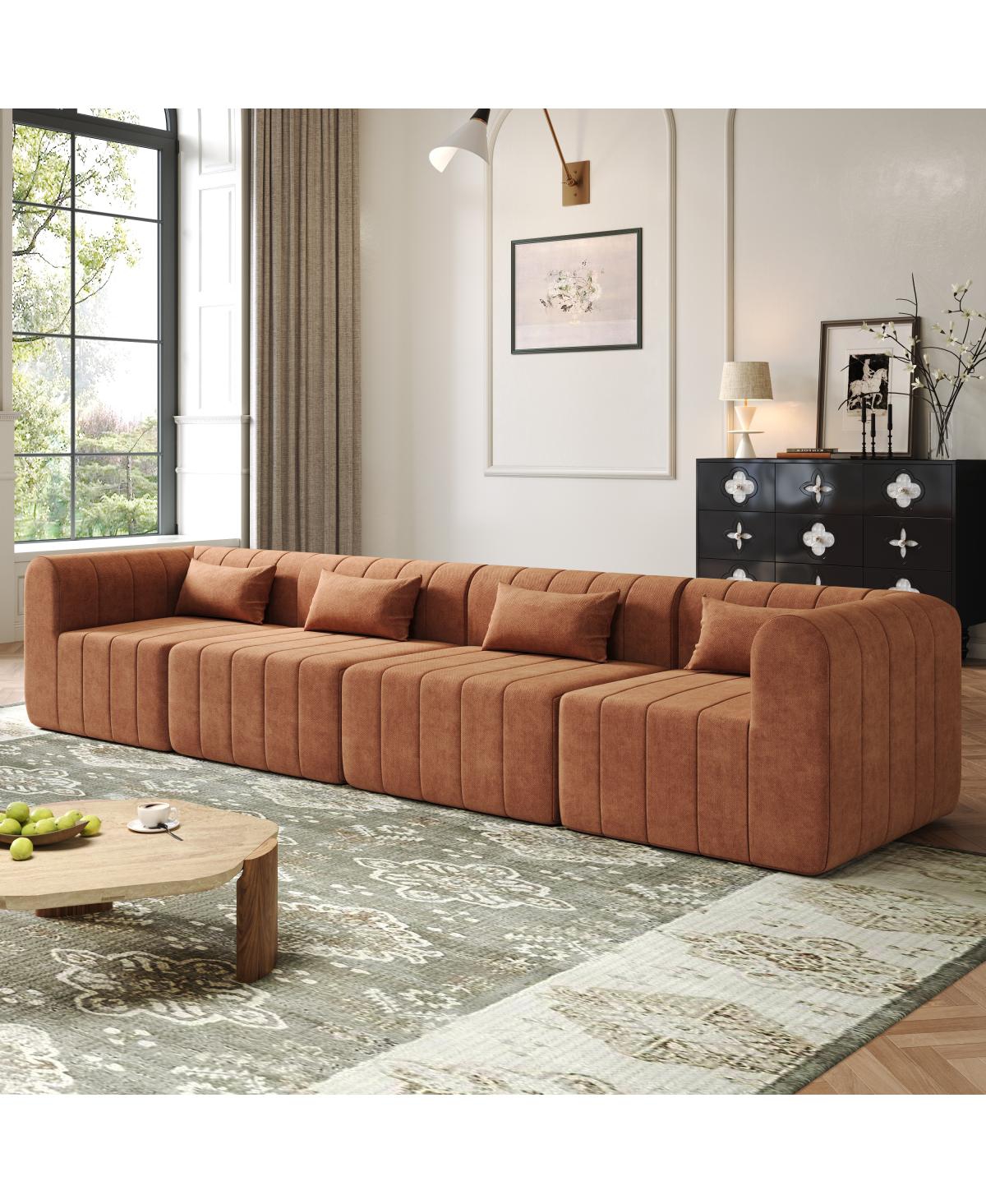 Click here for Streamdale Furniture Polyester Modular Sectional S... prices