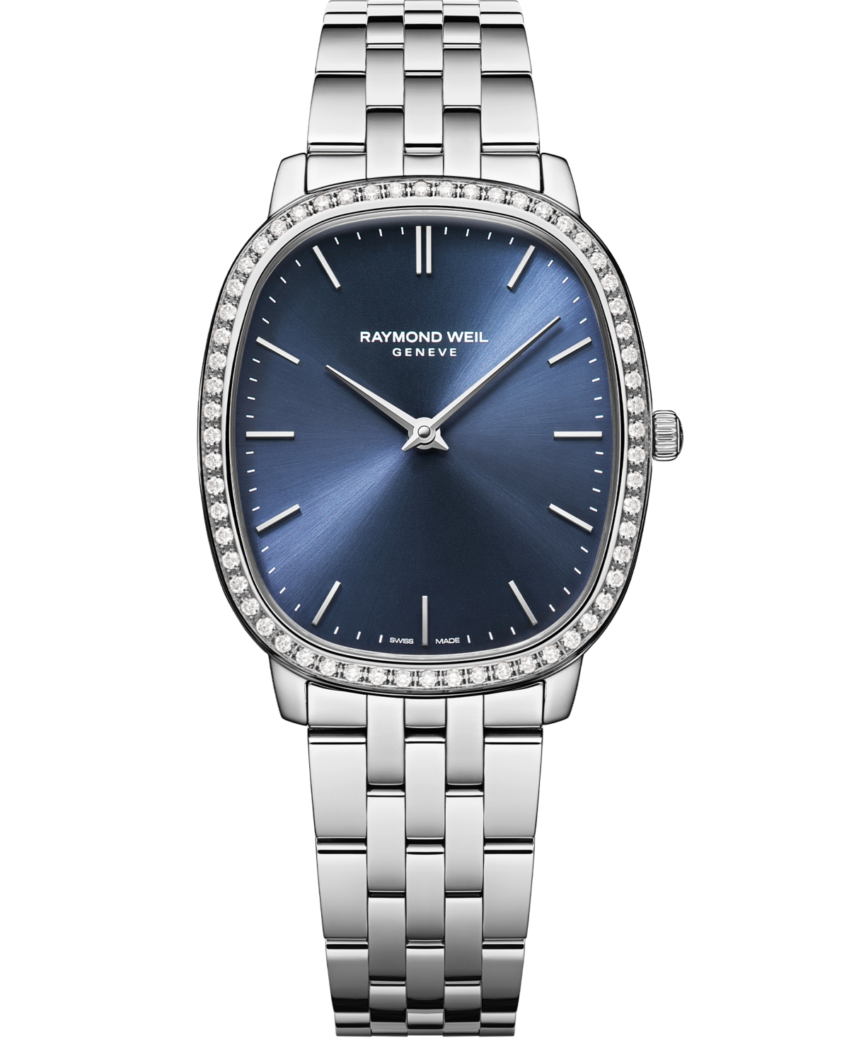 Click here for Raymond Weil Mens Toccata Stainless Steel Bracelet... prices