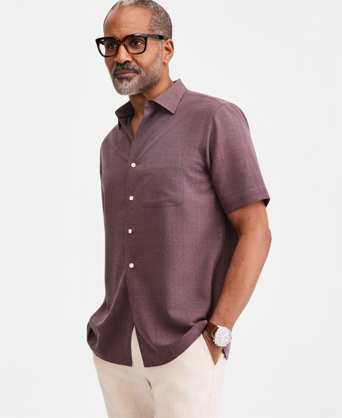 Click here for Club Room Mens Wicker Silk  Created for Macys - De... prices