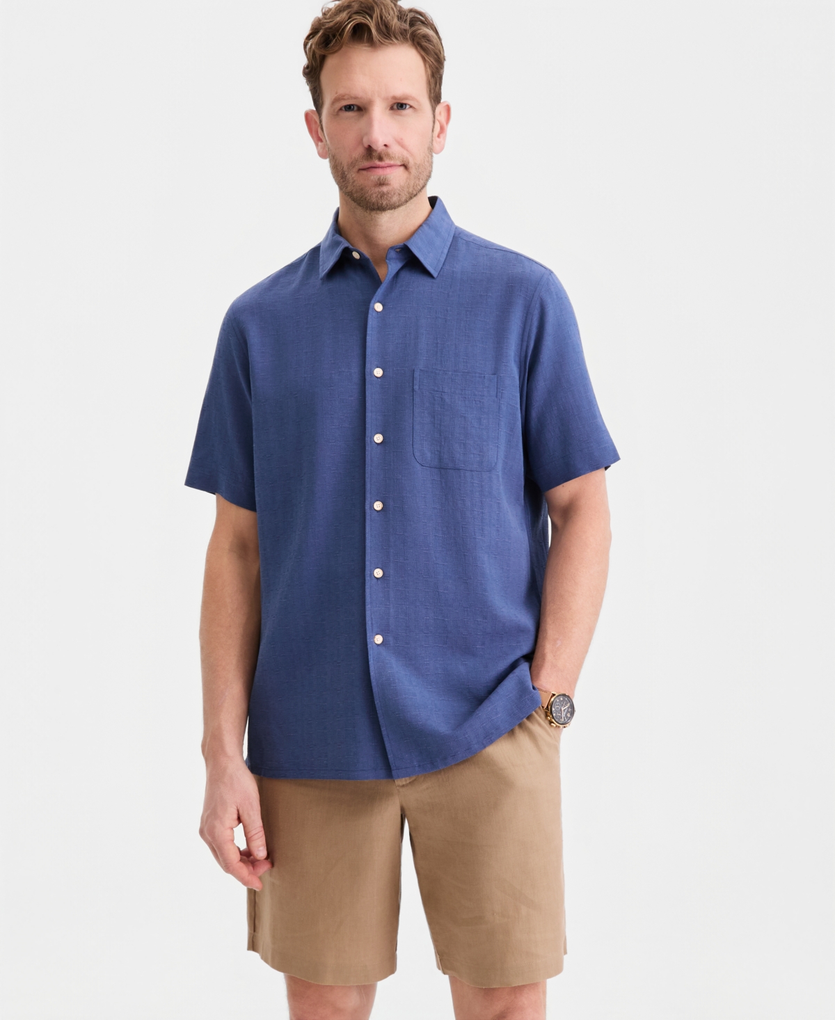 Click here for Club Room Mens Wicker Silk  Created for Macys - We... prices