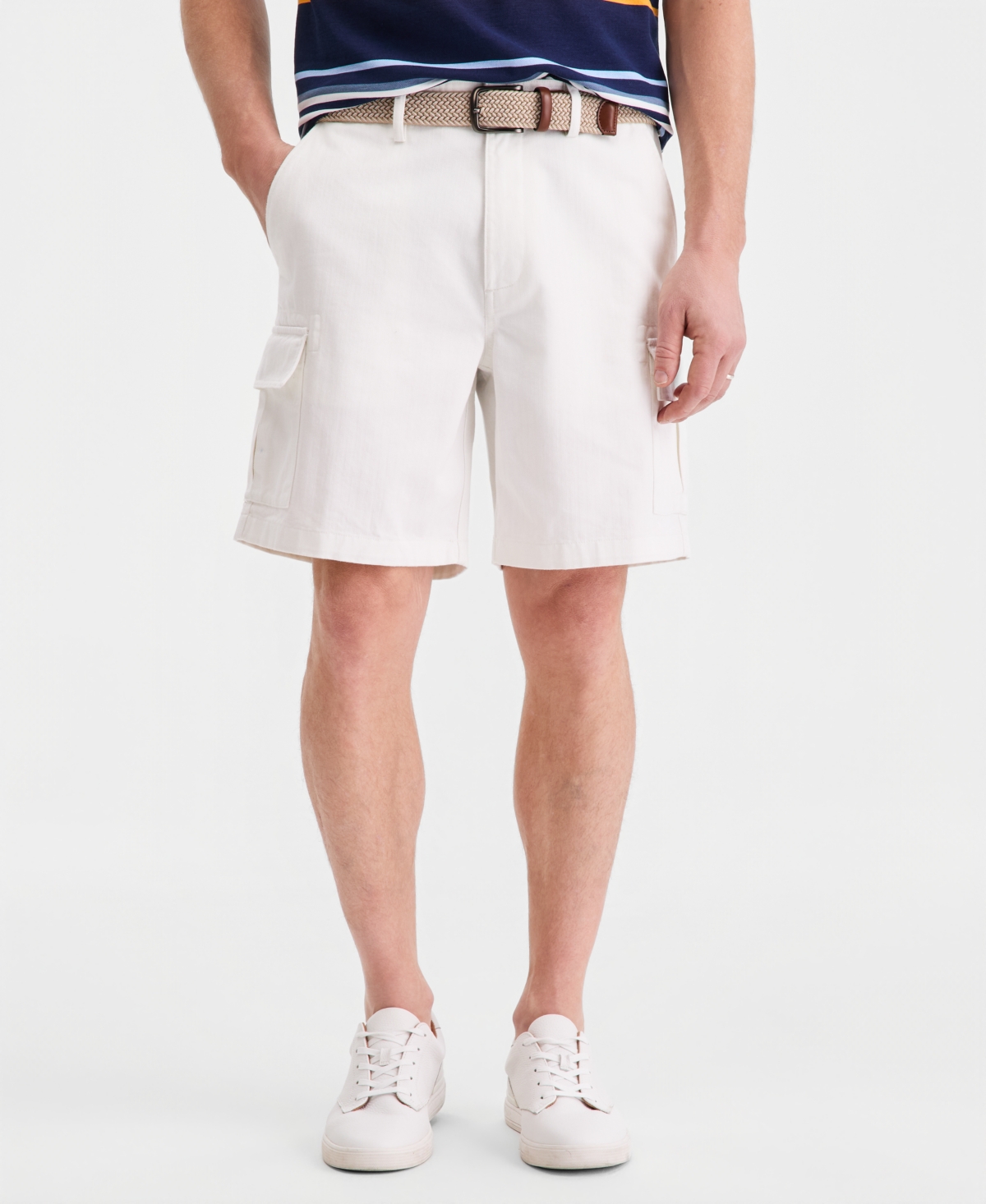 Click here for Club Room Mens Cargo Shorts  Macys Exclusive - Bri... prices