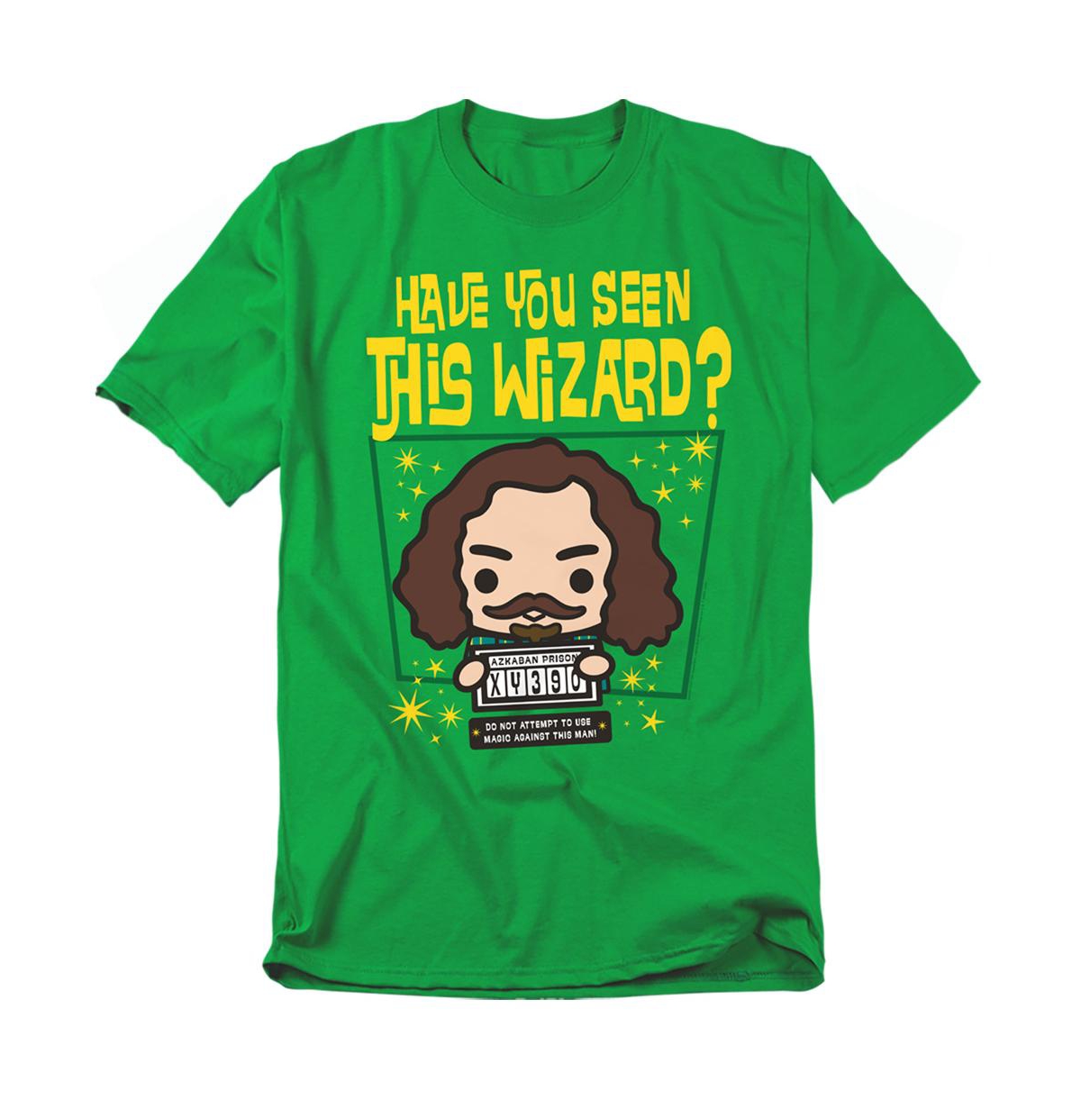 Click here for Harry Potter Big & Tall Sirius Black Chibi T Shirt... prices