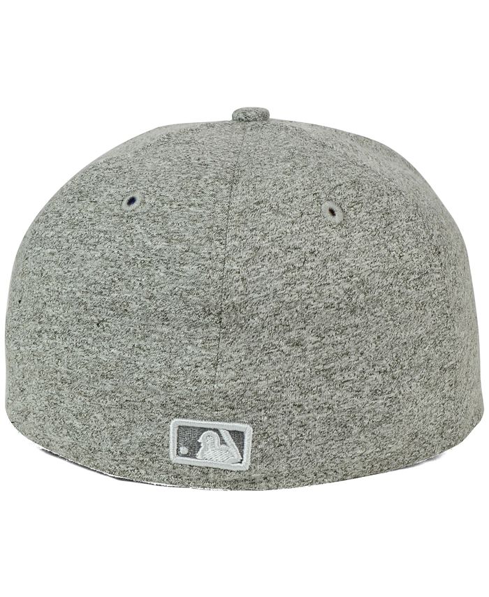 New Era New York Mets Shady Gray 59FIFTY Fitted Cap - Macy's