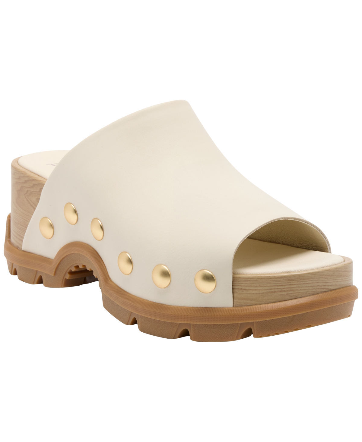 Click here for Sorel Womens RoamN Round Toe Slides - Chalk/Gum prices