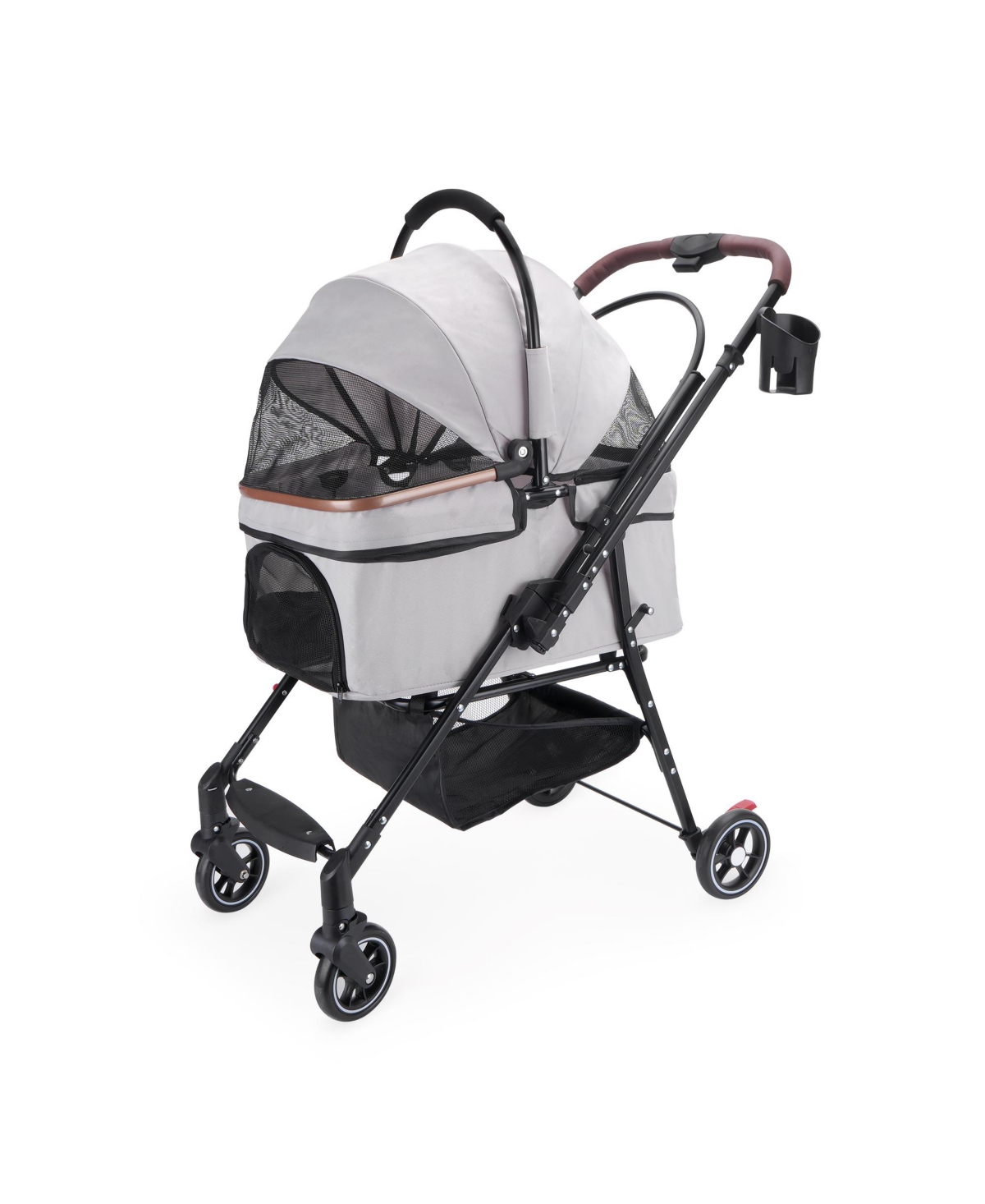 Click here for Zeus & Ruta Kitten Stroller for Small Kittens with... prices