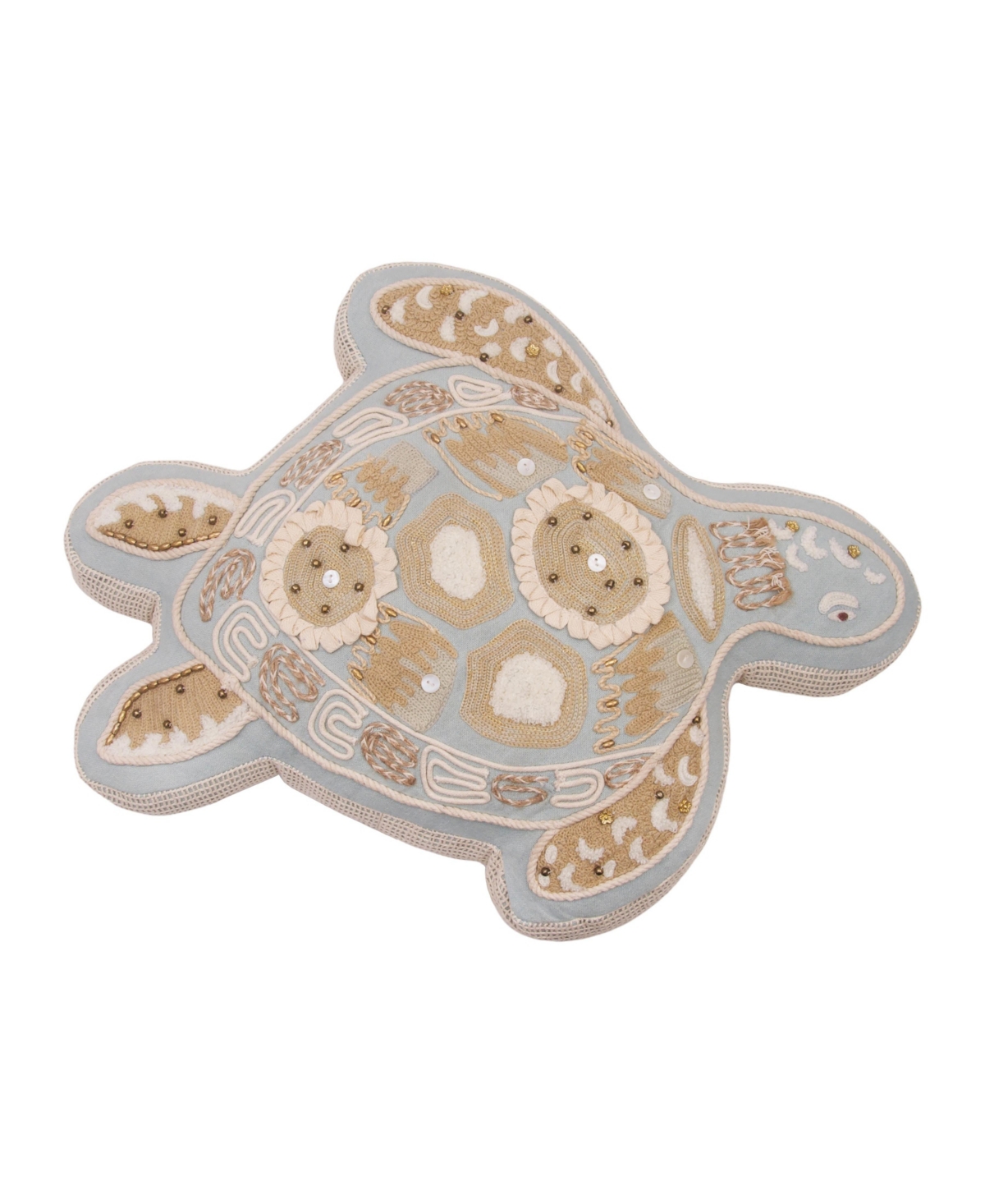 Click here for C&F Home Beaded Sea Turtle Coastal Embellished Acc... prices