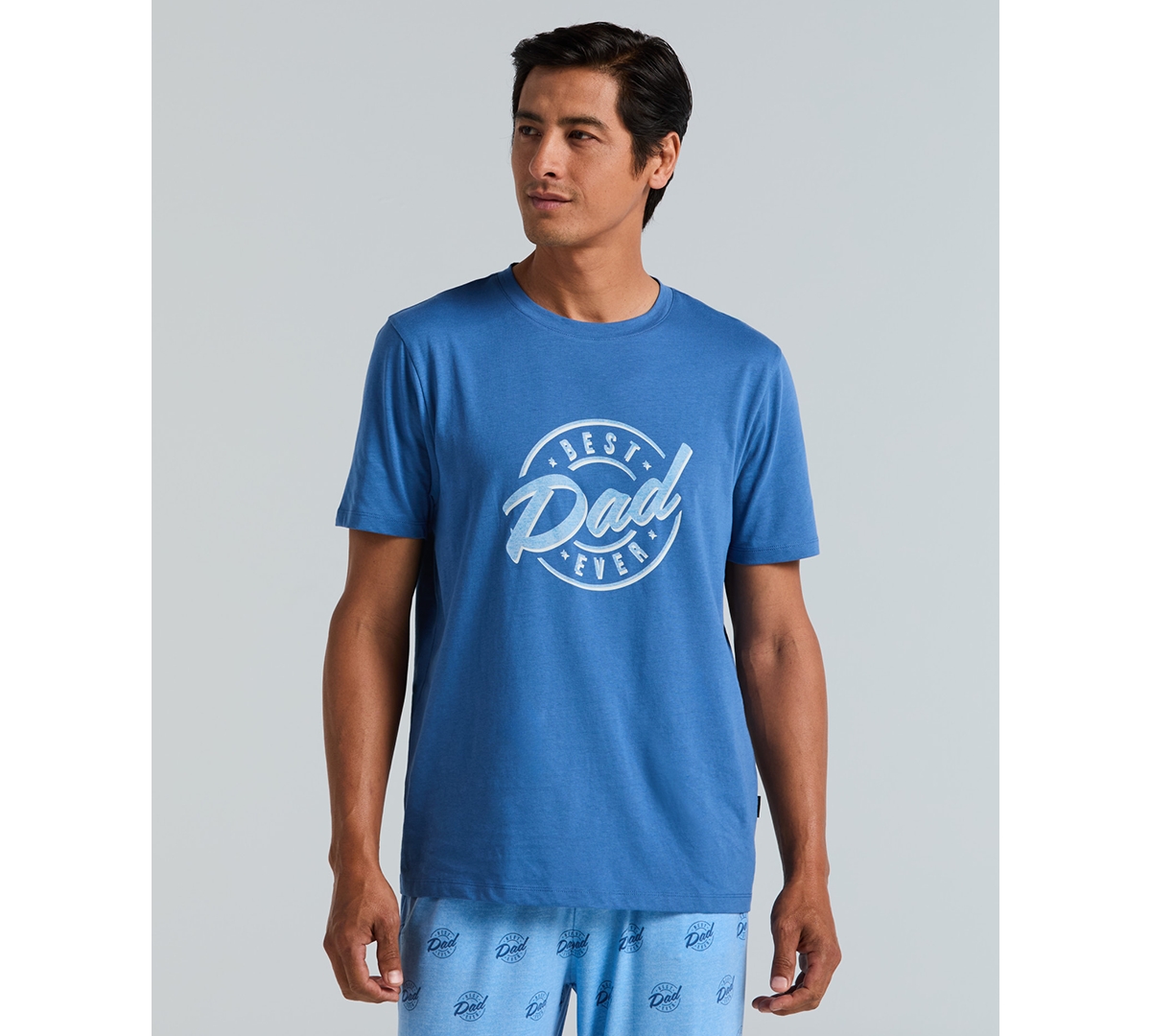 Click here for Perry Ellis Portfolio Mens Best Dad Ever Sleepwear... prices