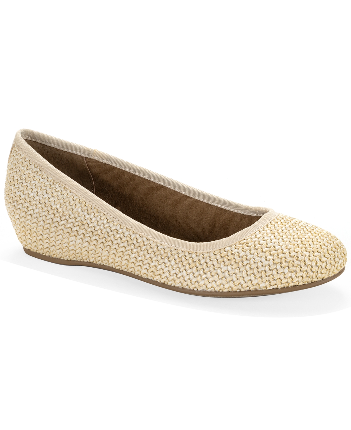 Click here for Style & Co Womens Ginaa Hidden Wedge Heel Shoes  M... prices