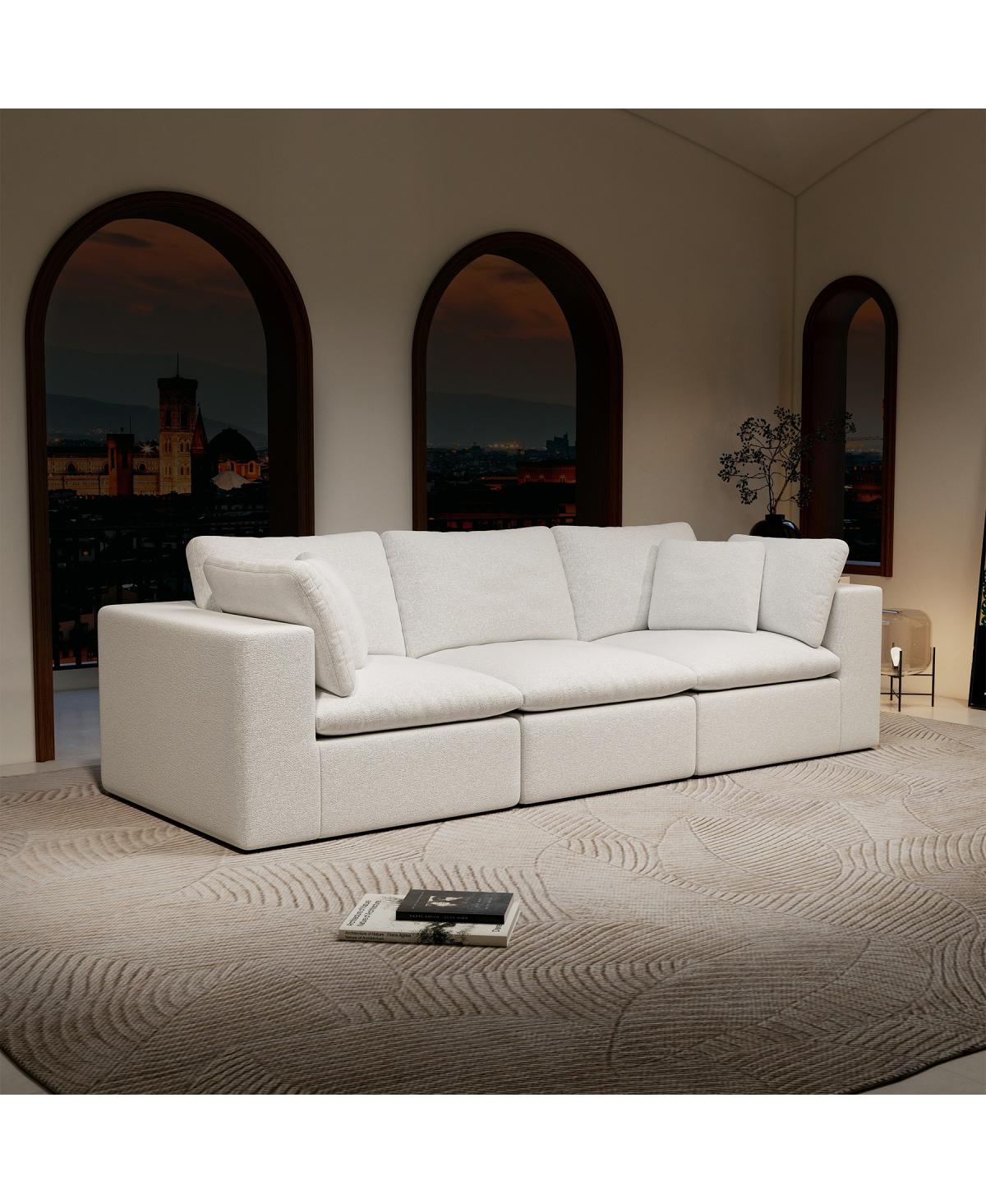 Click here for Streamdale Furniture Modular Sectional Sofa Seat... prices