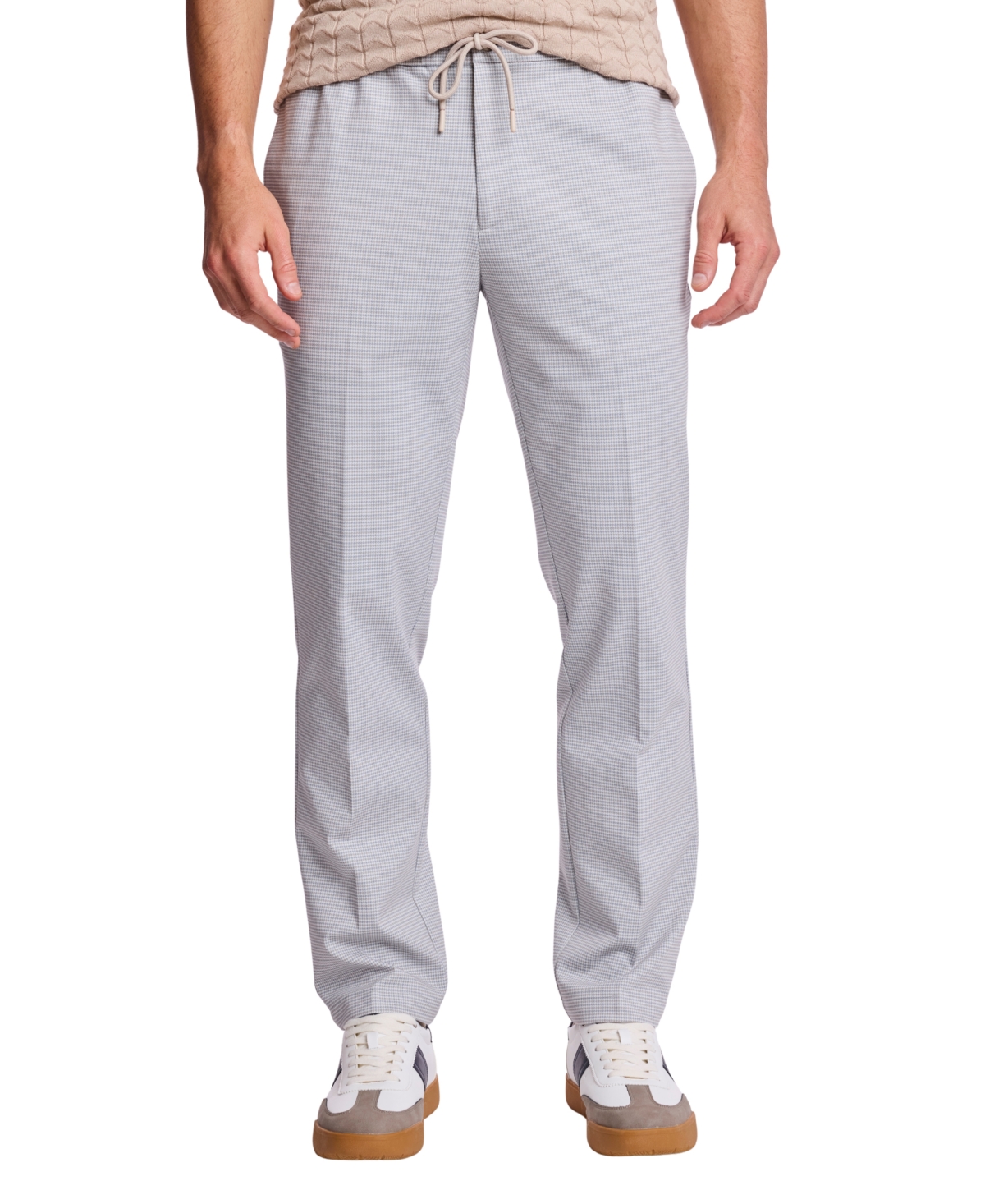 Click here for Paisley & Gray Mens Chester Drawstring Pants - Ste... prices