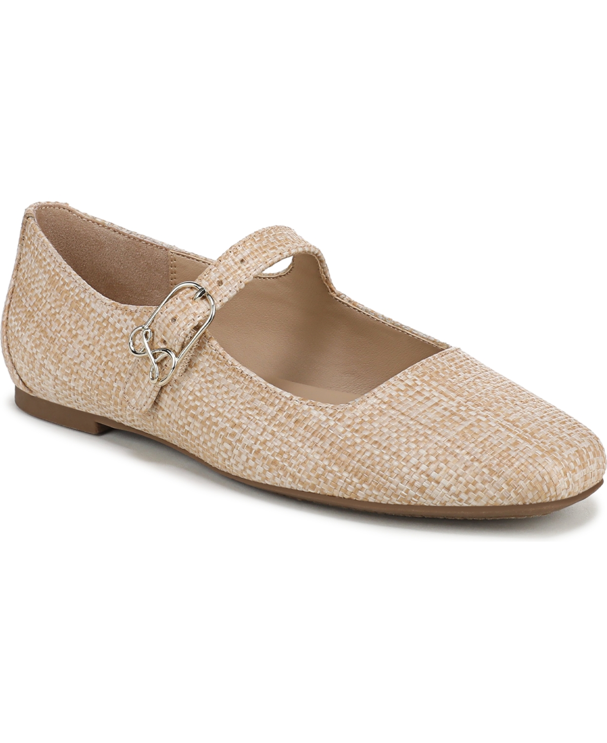 Click here for Sam and Libby Womens Fredi Mary Jane Flats - Light... prices