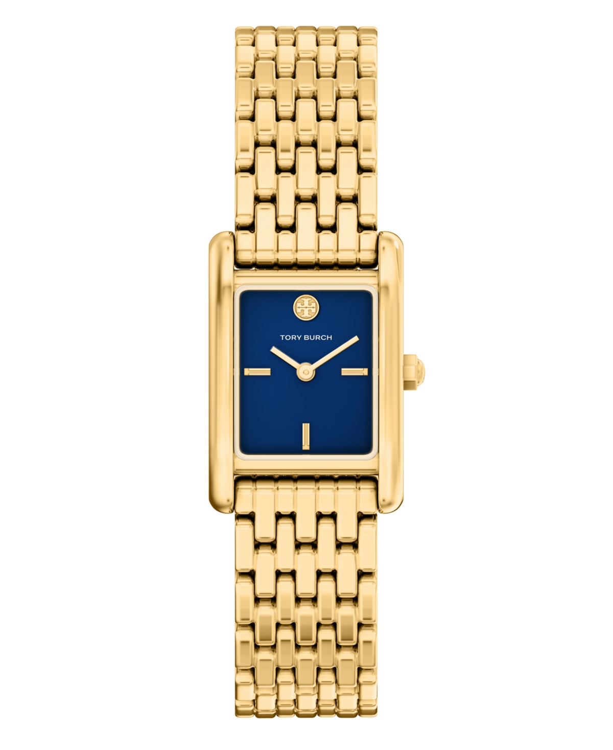 Click here for Tory Burch Womens The Eleanor Small Quartz Two-Han... prices