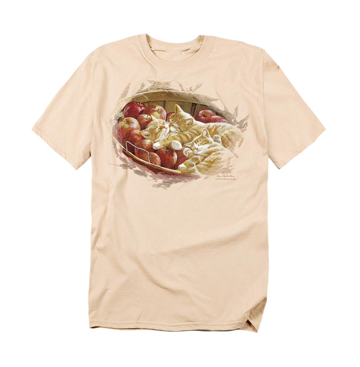 Click here for Wild Wings Mens Wildlife Apples And Oranges T Shir... prices