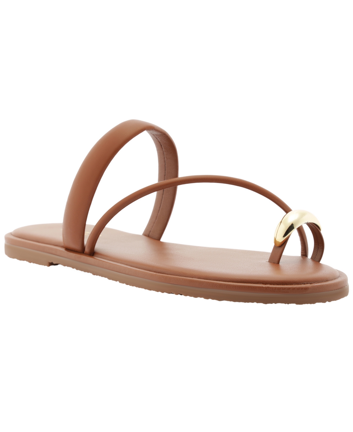 Click here for Arezzo Womens Pamela Slip-On Flat Sandals - Soul N... prices