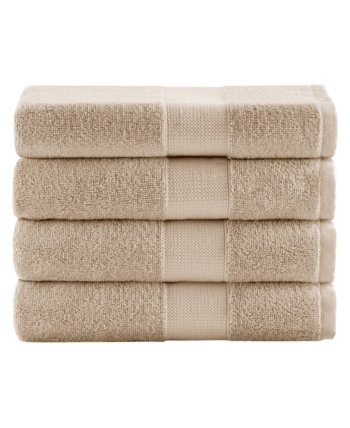 Click here for 510 Design Premium Turkish Cotton Plush 4-Pc. Bath... prices