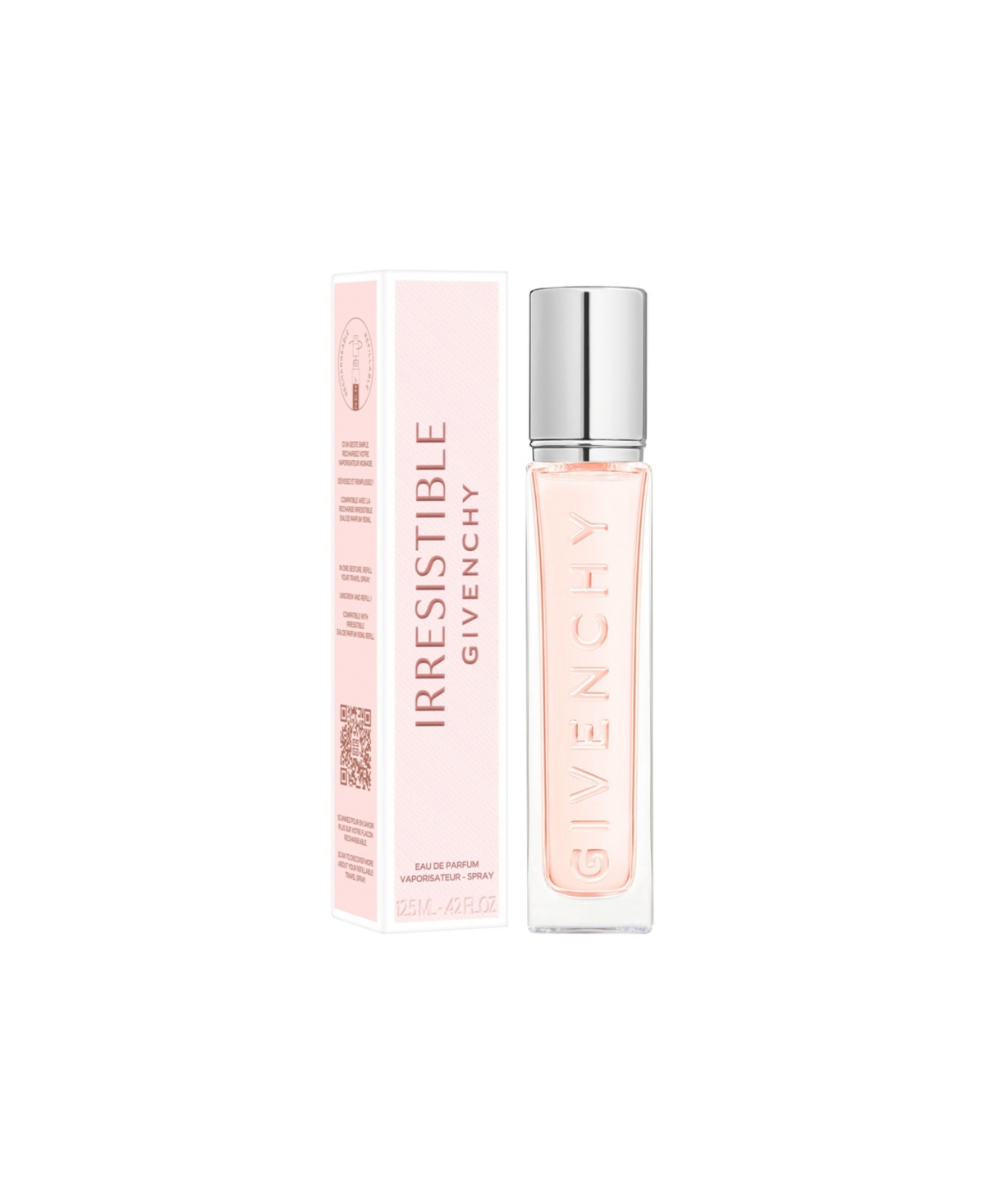 Click here for Free Irresistible Eau de Parfum Travel Spray with... prices
