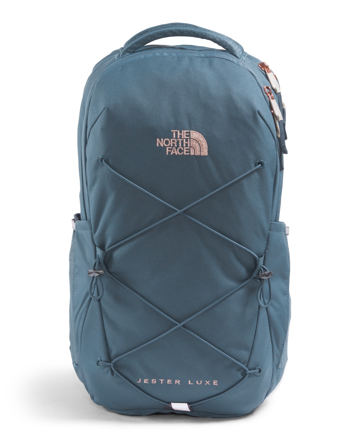 Click here for The North Face Womens Jester Luxe Backpack - Grani... prices