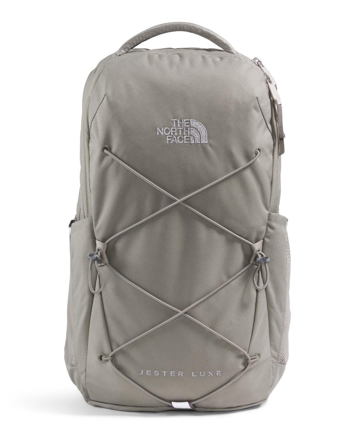 Click here for The North Face Womens Jester Luxe Backpack - Stone... prices