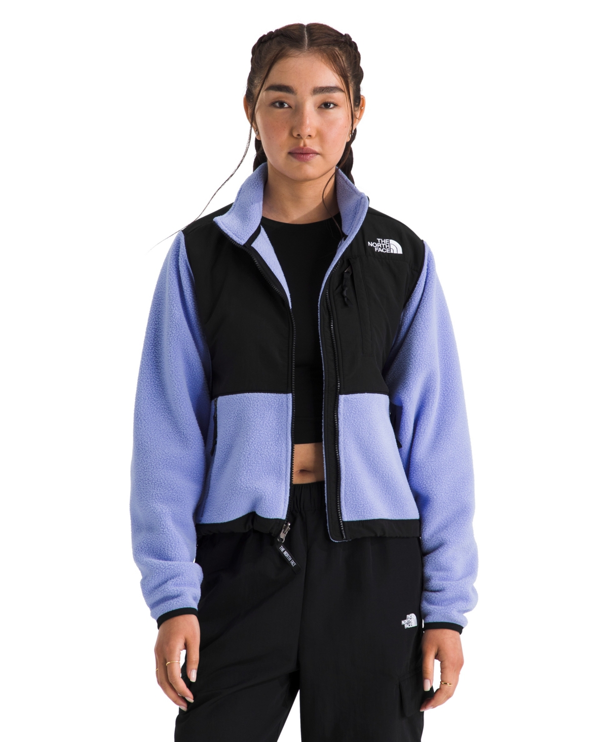 Click here for The North Face Womens Retro Denali Jacket - Periwi... prices