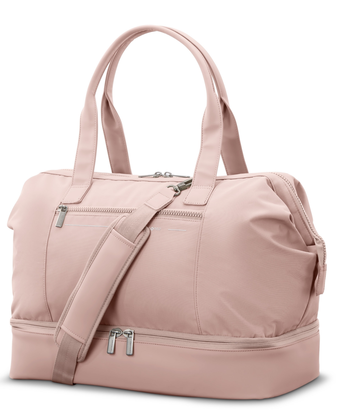 Click here for Samsonite Better than Basic Drop Bottom Weekender... prices