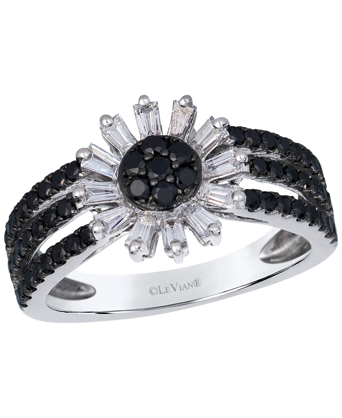 Click here for Le Vian Blackberry Diamond (0.67 ct. t.w.) & Vanil... prices