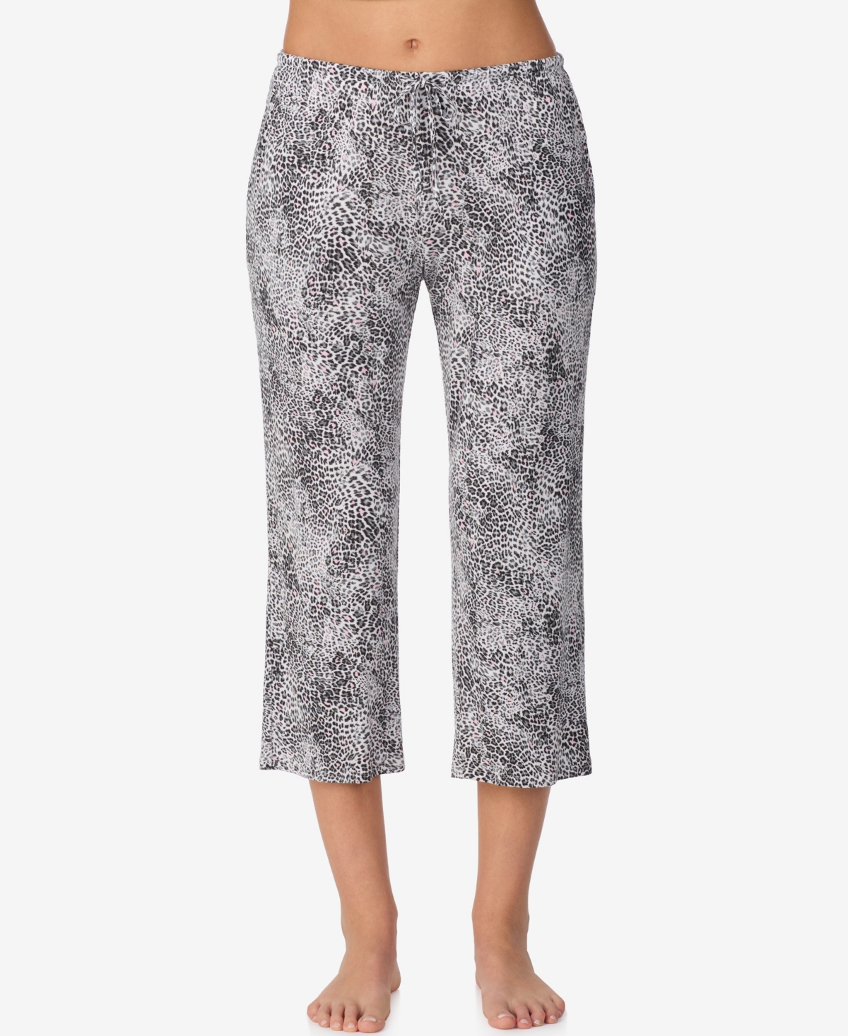 Click here for Ellen Tracy Yours to Love Capri Pajama Pants - Leo... prices