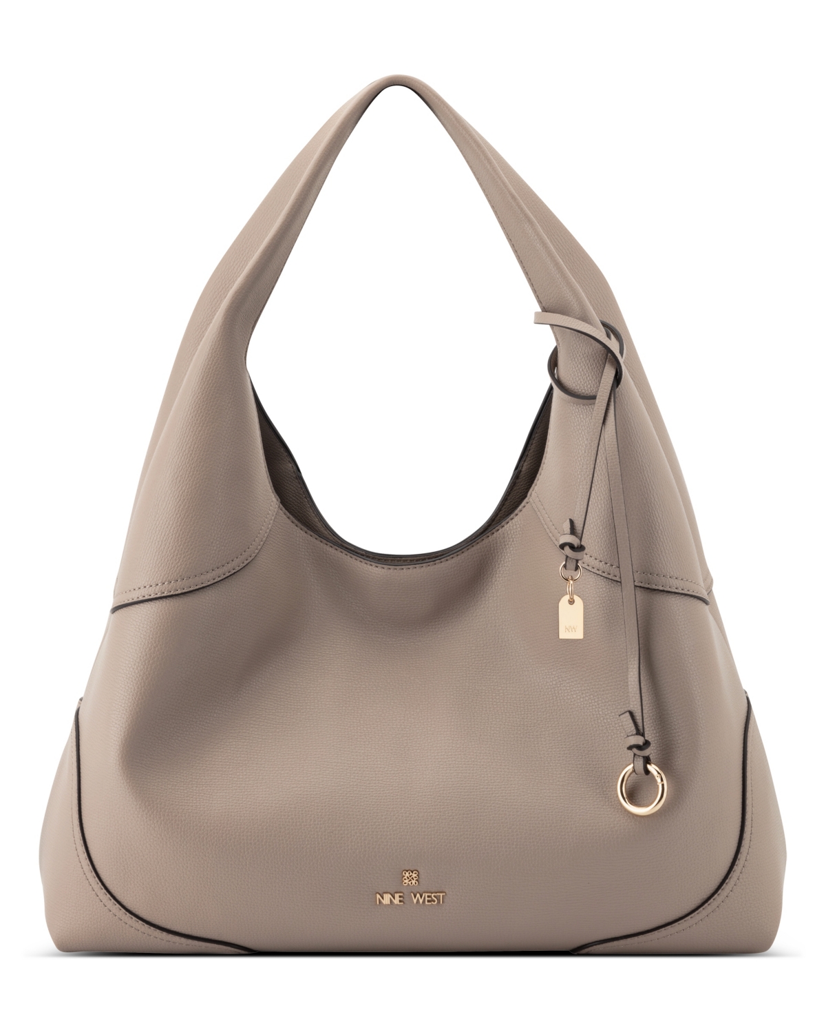 Click here for Nine West Allie Triple Compartment Extra Large Sho... prices